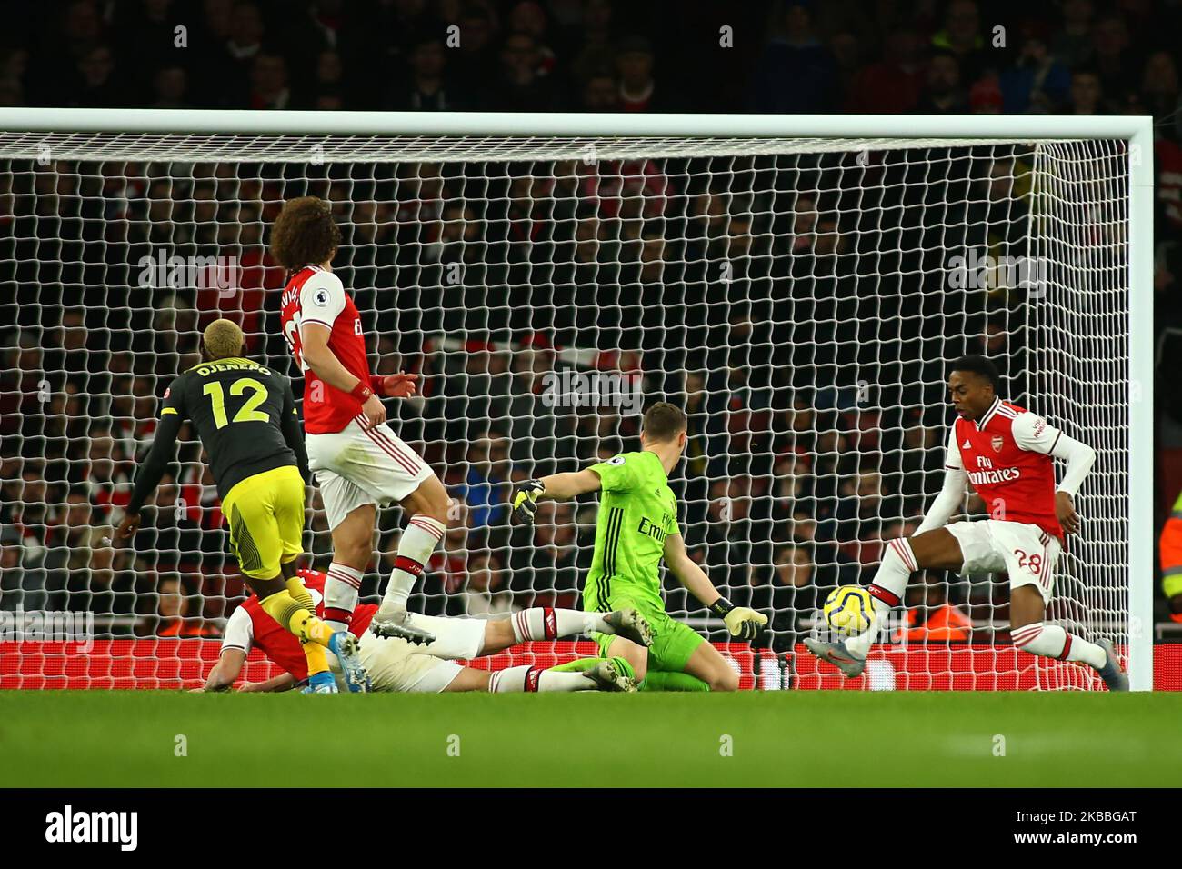 English goal line hi-res stock photography and images - Alamy