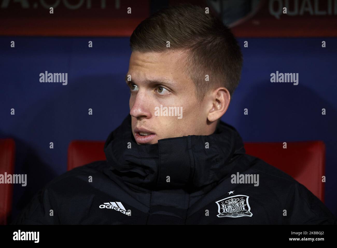 Dani olmo national team hi-res stock photography and images - Alamy