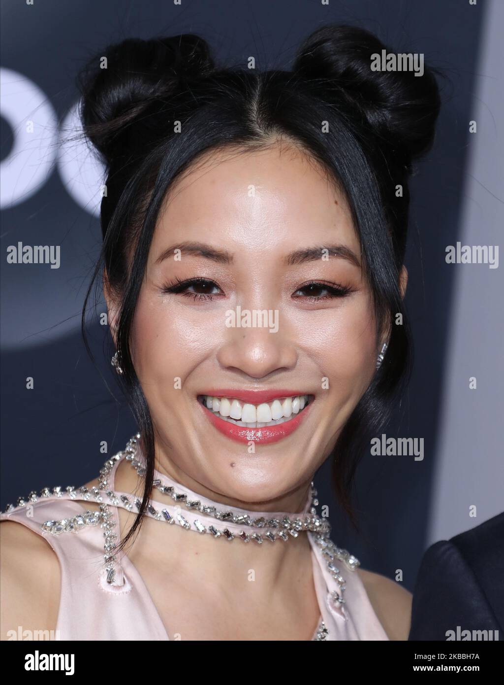 LOS ANGELES, CALIFORNIA, USA - NOVEMBER 24: Actress Constance Wu ...