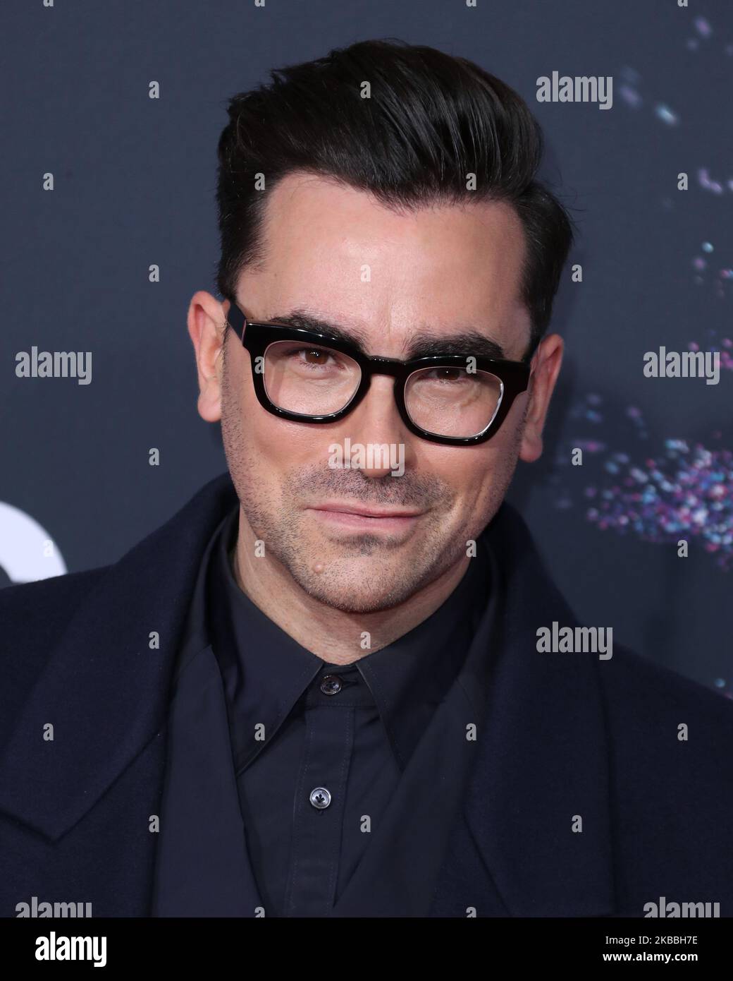 LOS ANGELES, CALIFORNIA, USA - NOVEMBER 24: Dan Levy arrives at the ...