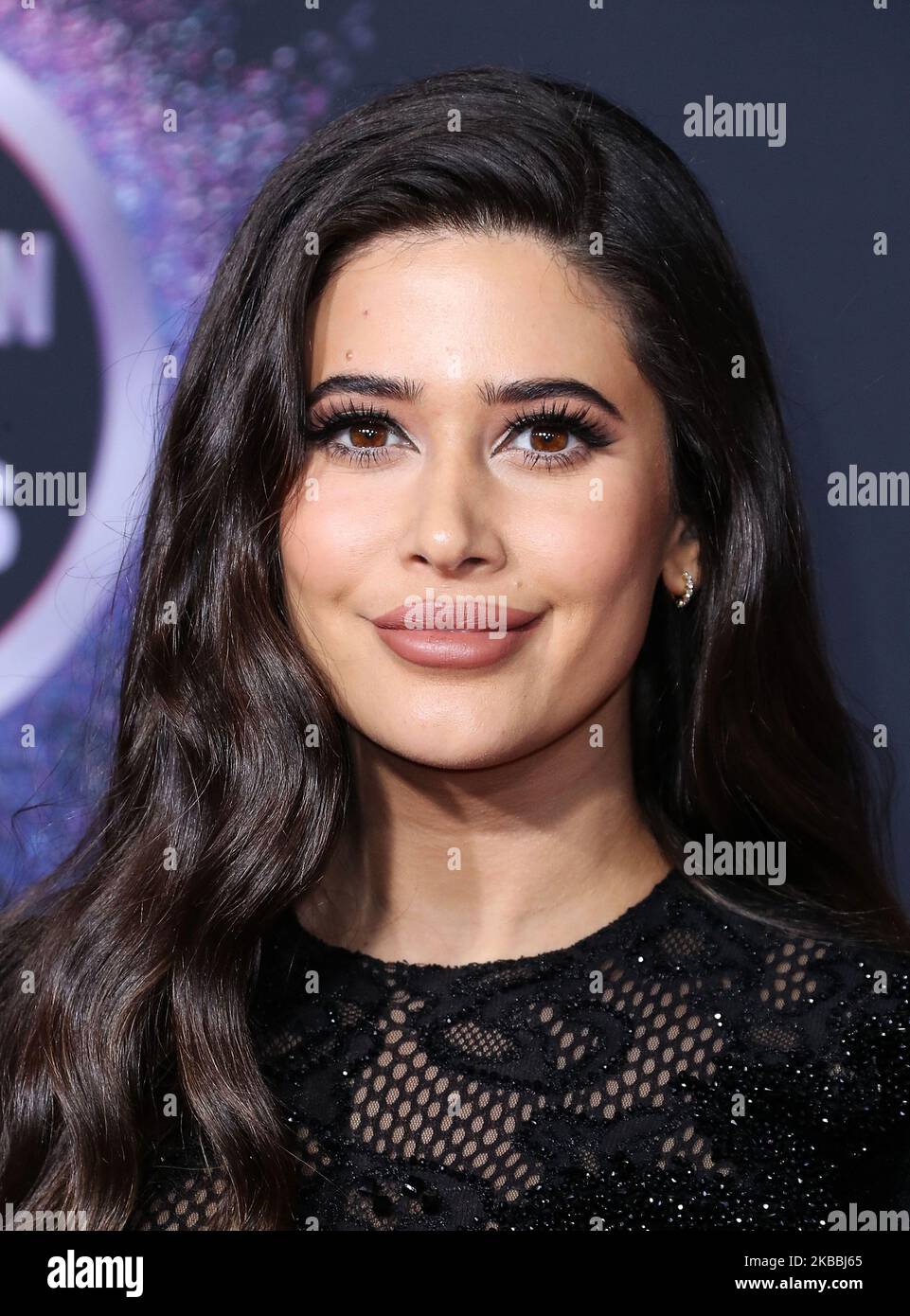 LOS ANGELES, CALIFORNIA, USA - NOVEMBER 24: Symon arrives at the 2019 ...