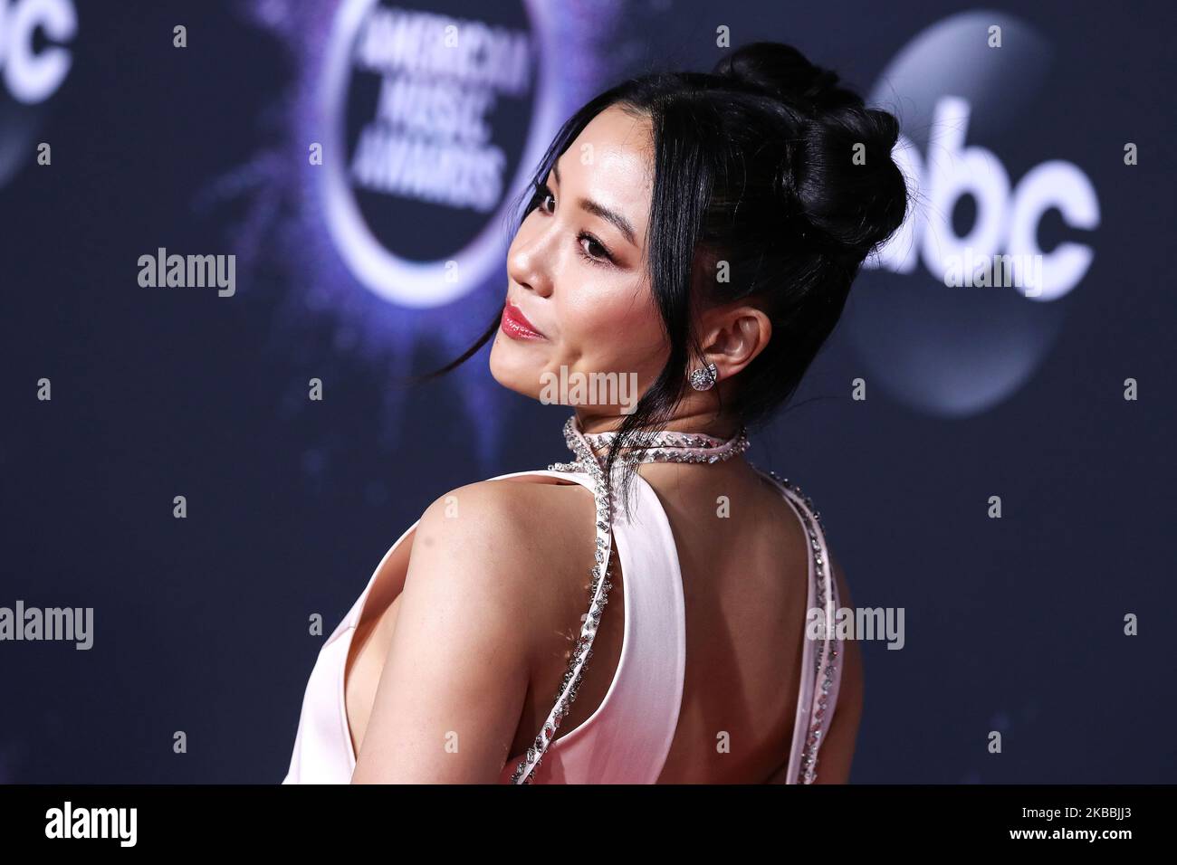 LOS ANGELES, CALIFORNIA, USA - NOVEMBER 24: Actress Constance Wu ...