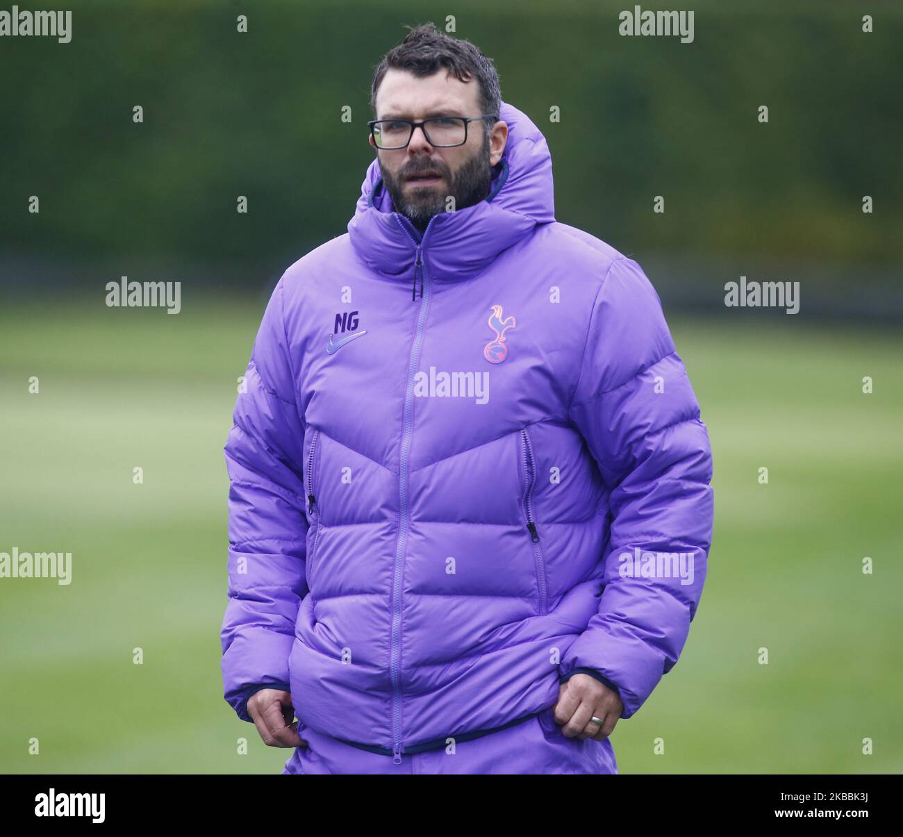 Head of sports science, fitness and conditioning England Nathan ...