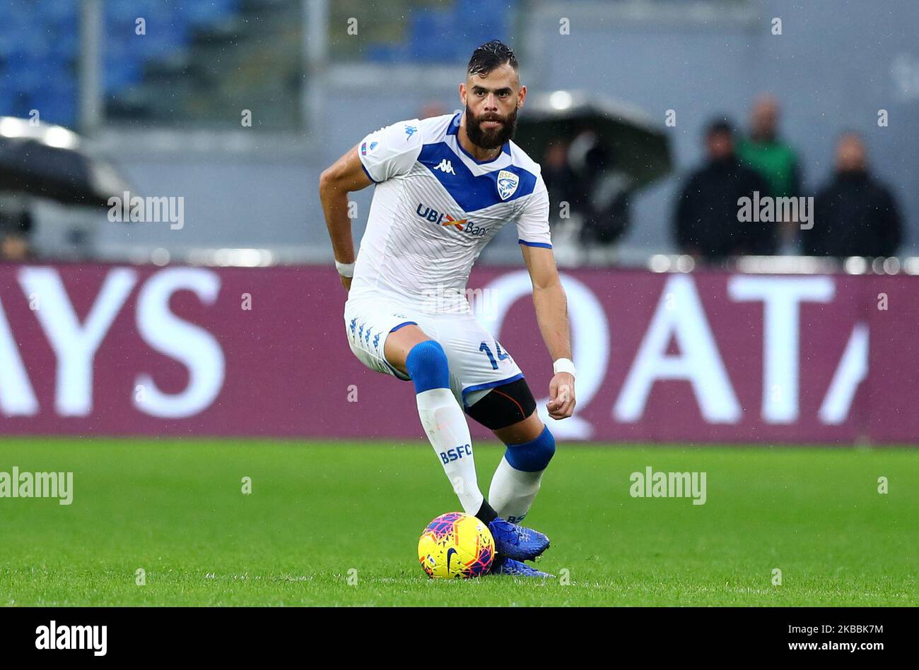 Jhon chancellor of brescia fc hi-res stock photography and images - Alamy