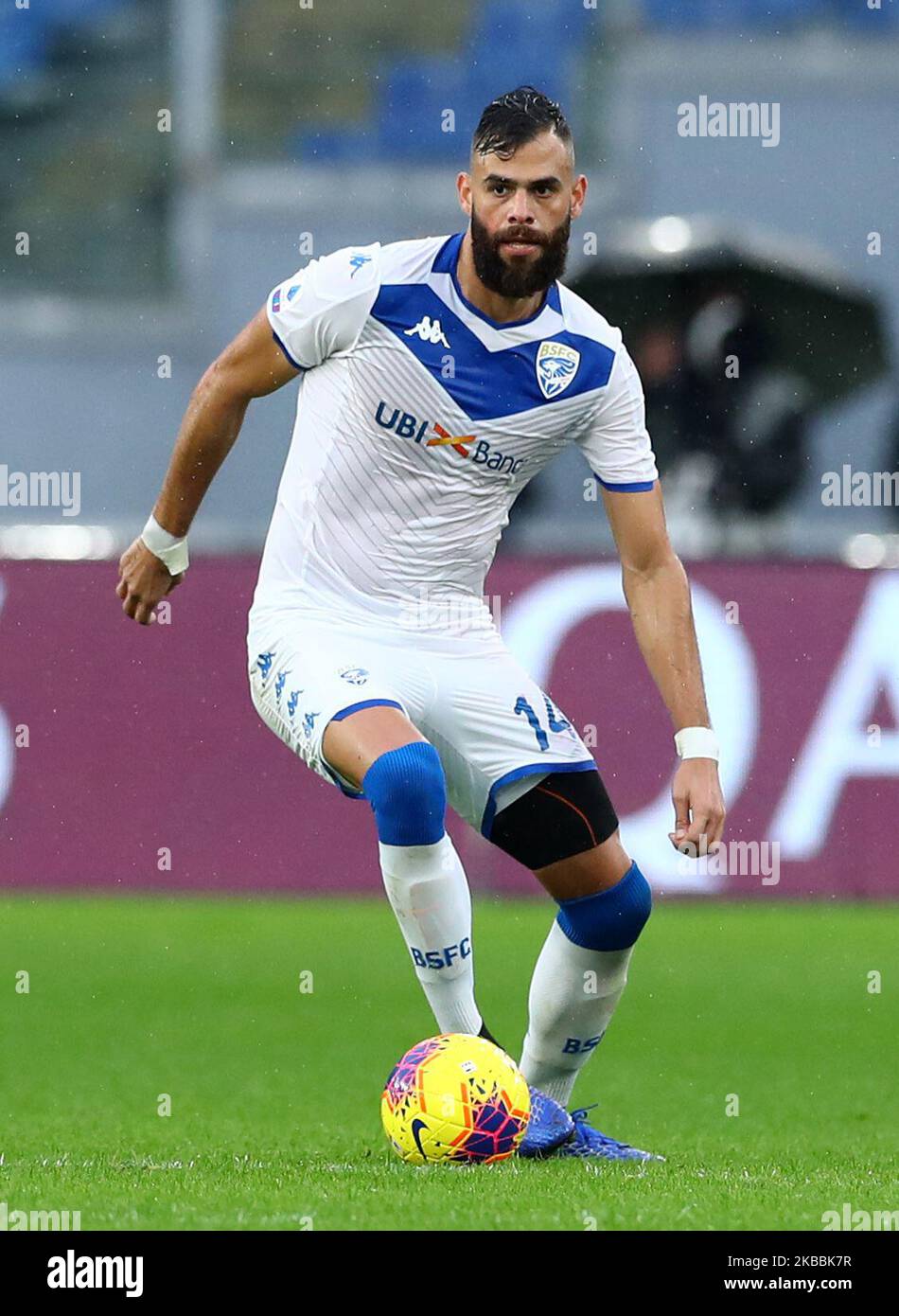 Jhon chancellor of brescia fc hi-res stock photography and images - Alamy