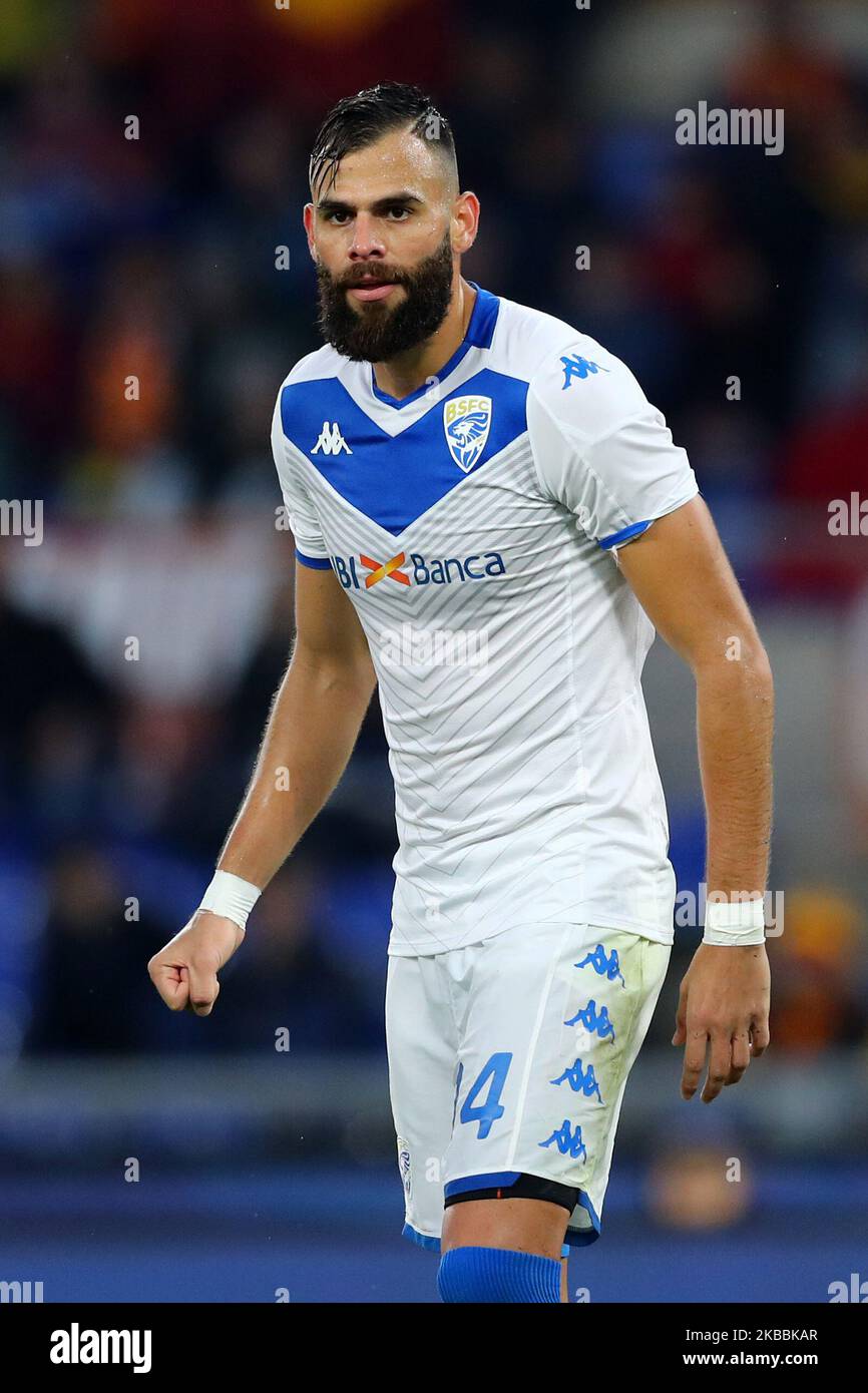 Jhon chancellor of brescia fc hi-res stock photography and images - Alamy