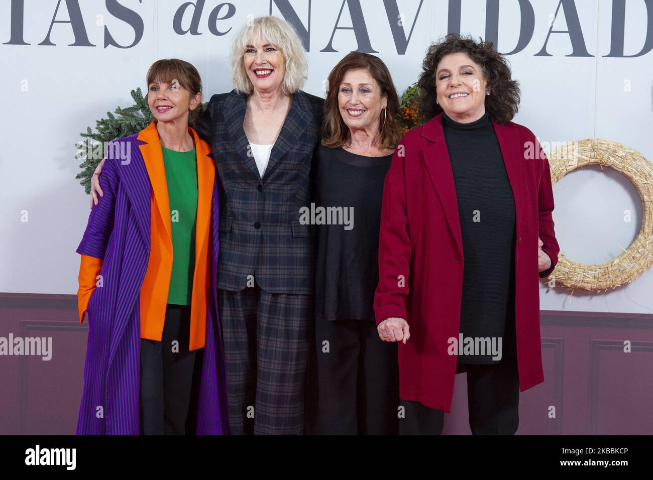 Actresses victoria abril hi-res stock photography and images - Alamy