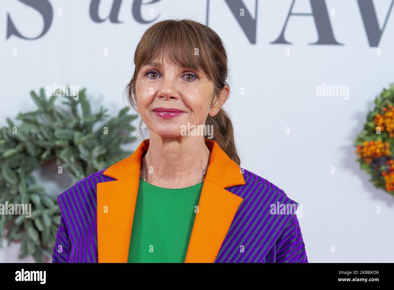 Victoria abril attends hi-res stock photography and images - Alamy