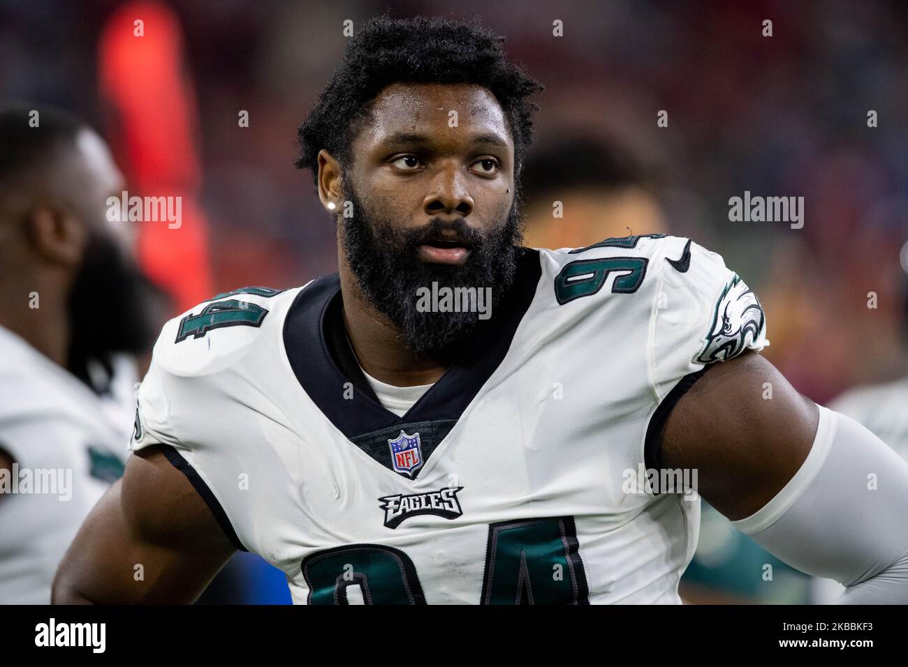 Josh sweat eagles hi-res stock photography and images - Alamy