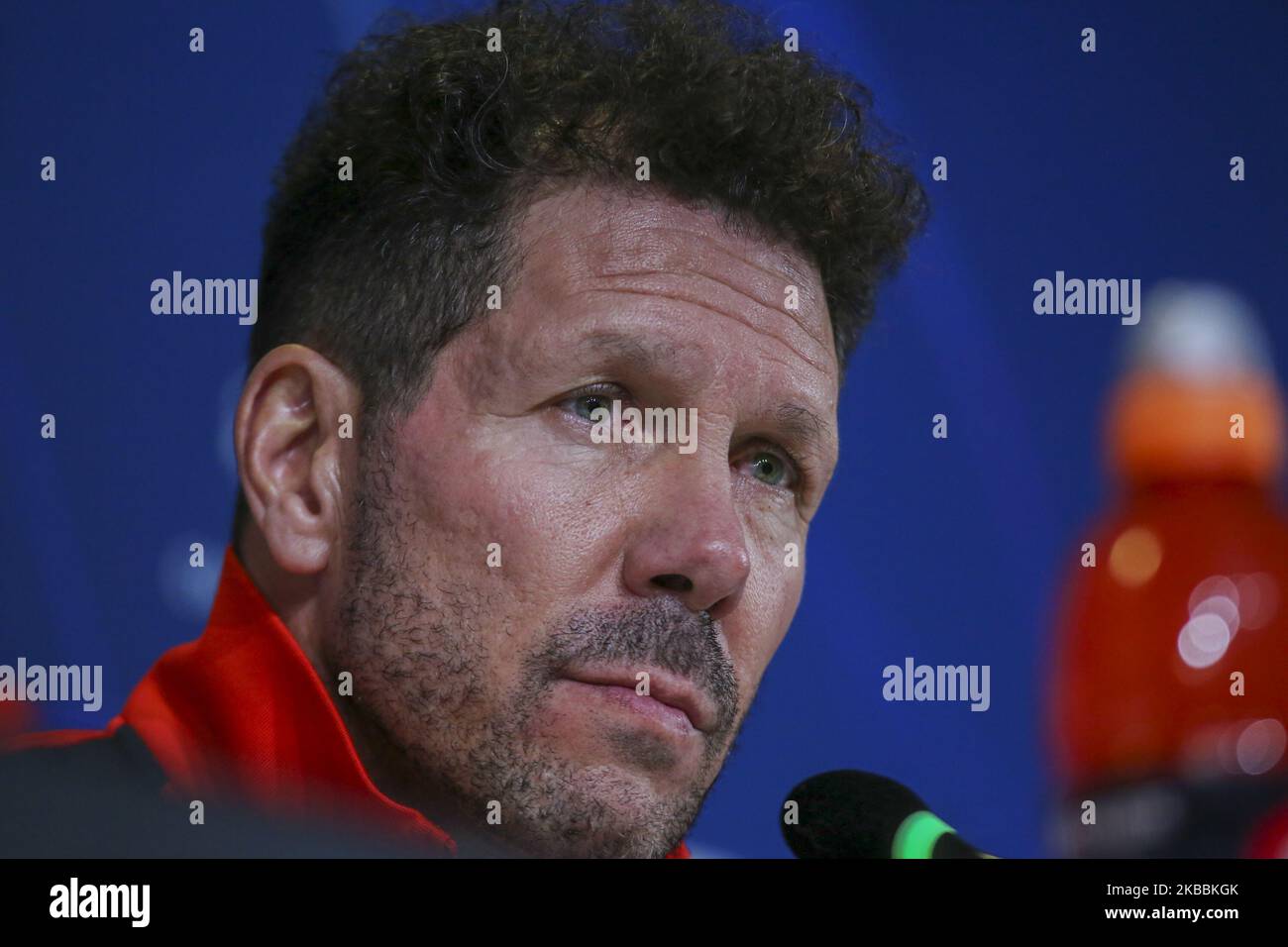 Club atltico de madrid hi-res stock photography and images - Alamy