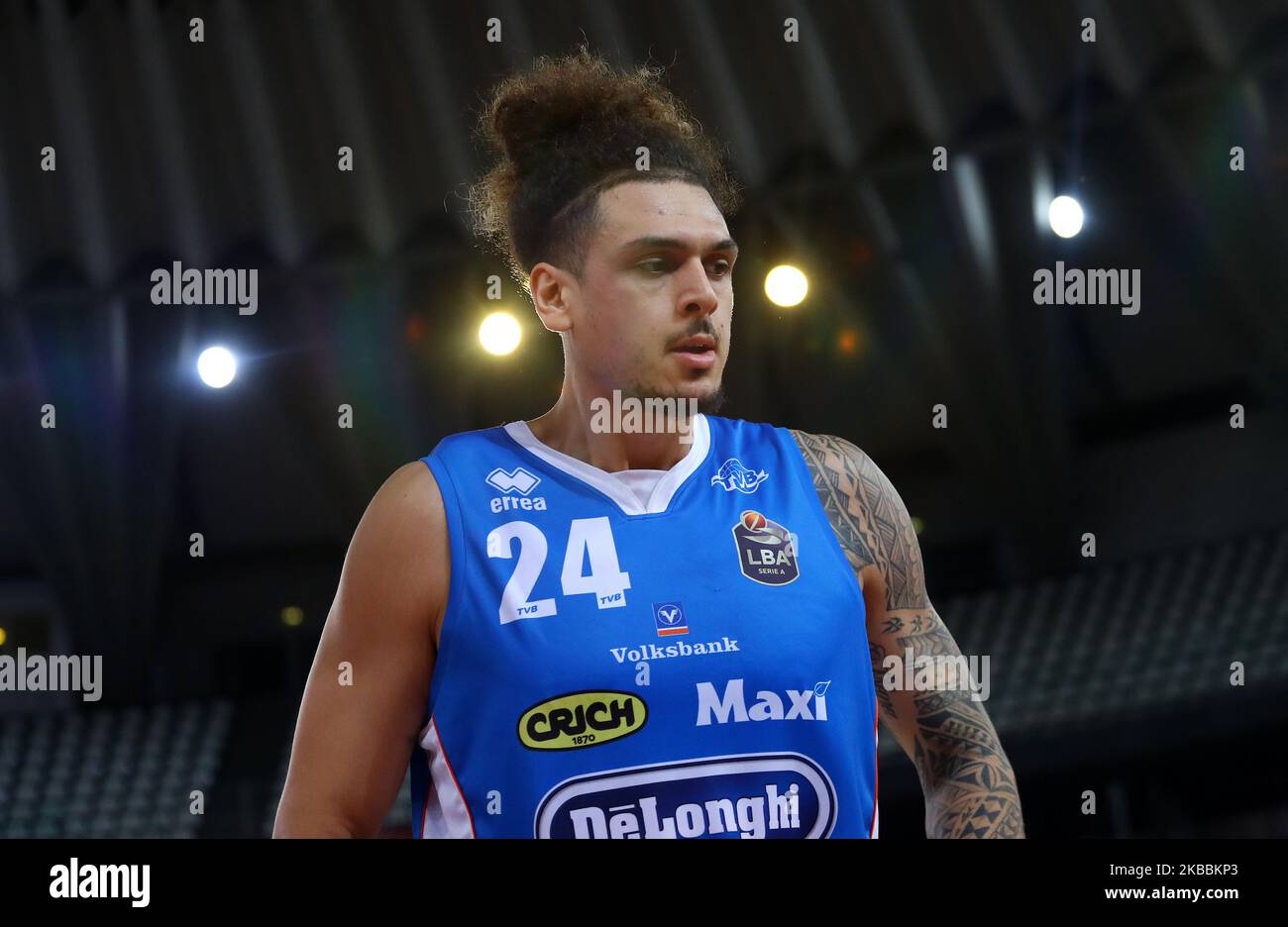 Isaac fotu of de longhi treviso hi-res stock photography and images - Alamy