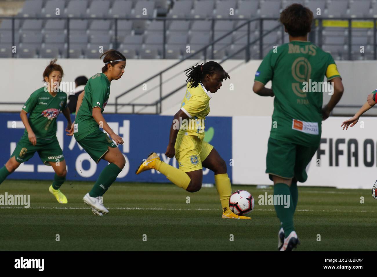 Narumi miura of nippon tv beleza hi-res stock photography and images ...