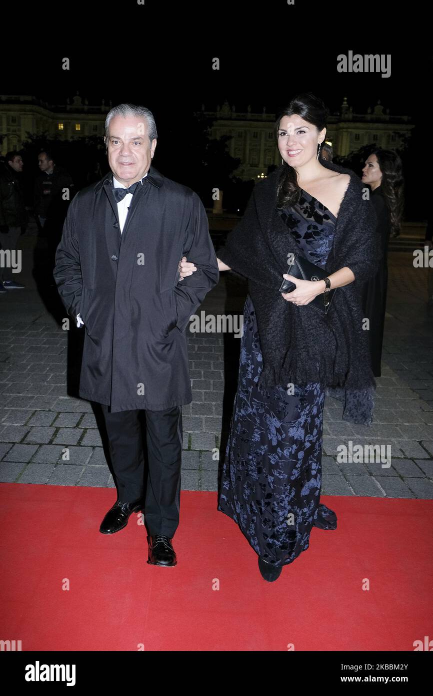 Marcos de Quinto at arrival for Vanity Fair Personality of Year Awards ...
