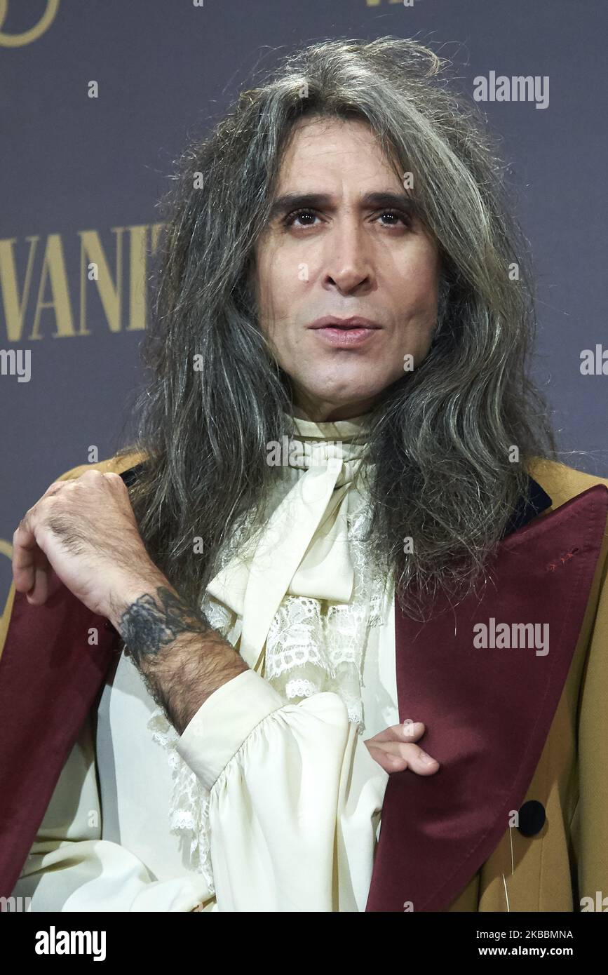 Mario vaquerizo hi-res stock photography and images - Alamy
