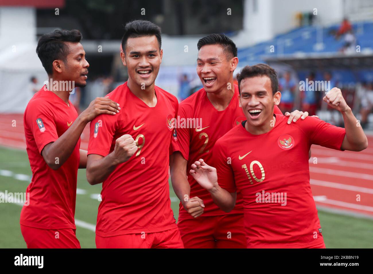 Rizal memorial stadium hi-res stock photography and images - Alamy
