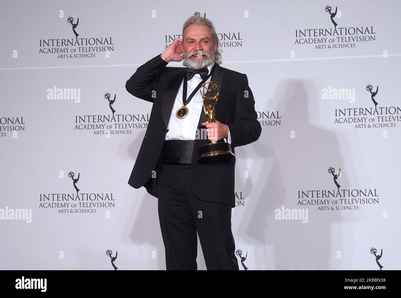 Turkish actor haluk bilginer hi-res stock photography and images - Alamy