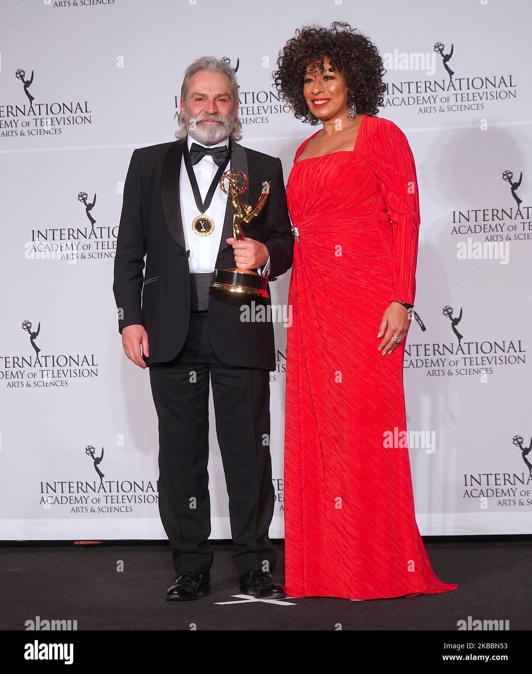 Us actress tamara tunie hi-res stock photography and images - Alamy