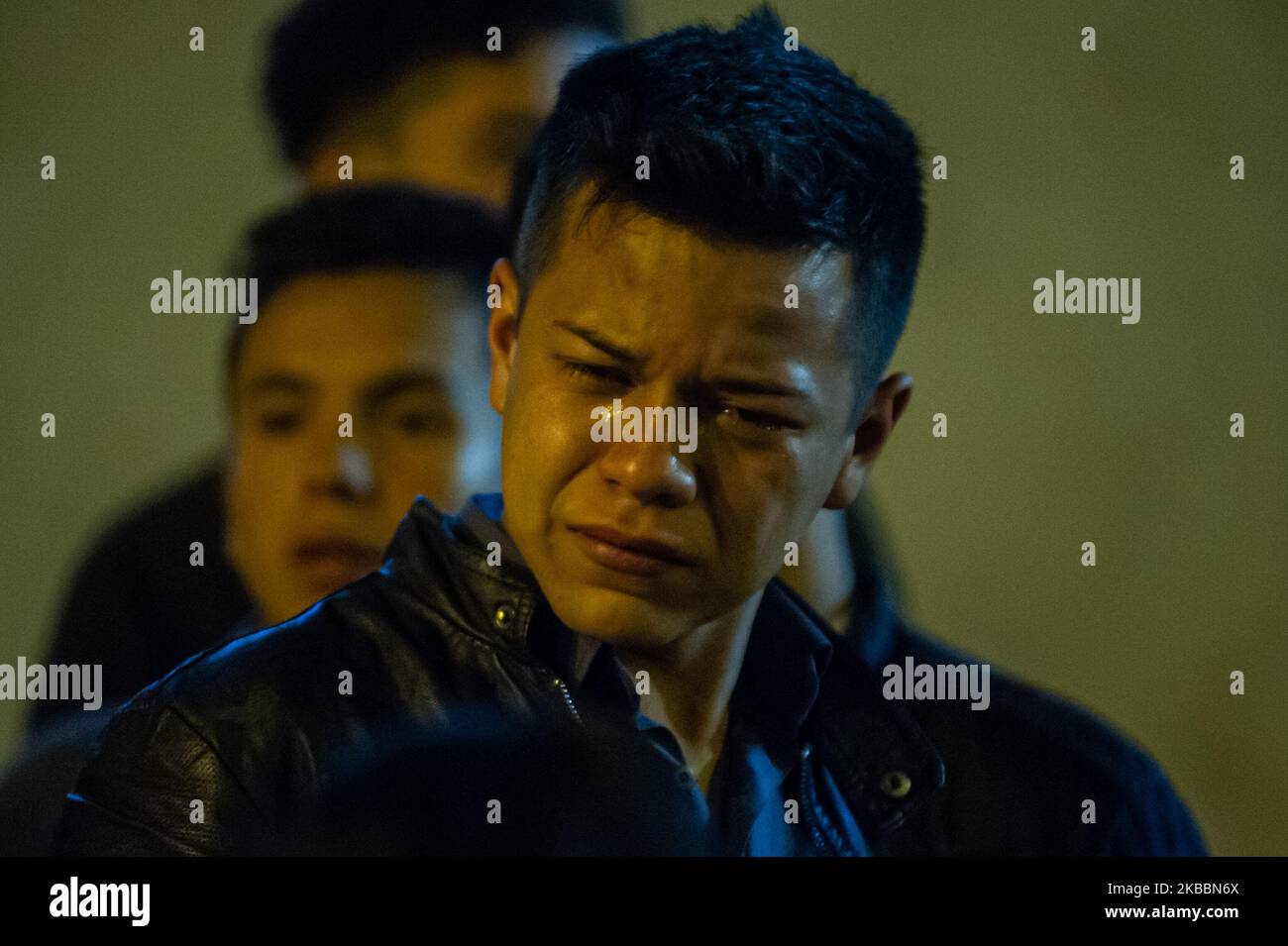 Memory of dilan cruz hi-res stock photography and images - Alamy