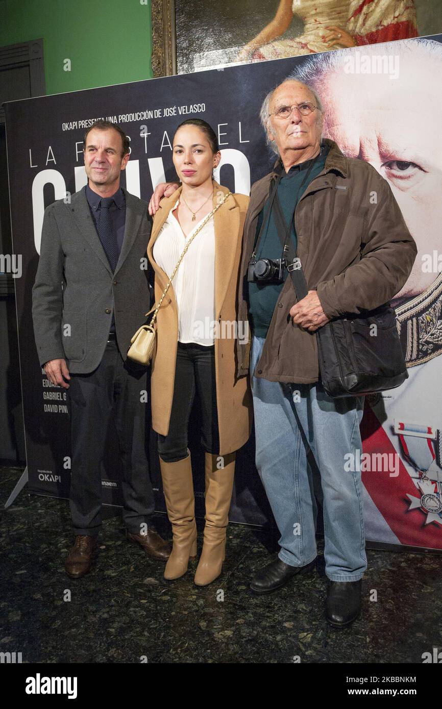 Anna saura hi-res stock photography and images - Alamy