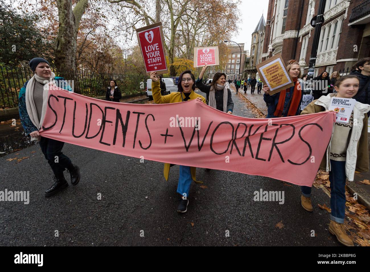 Support ucu strike hi-res stock photography and images - Alamy