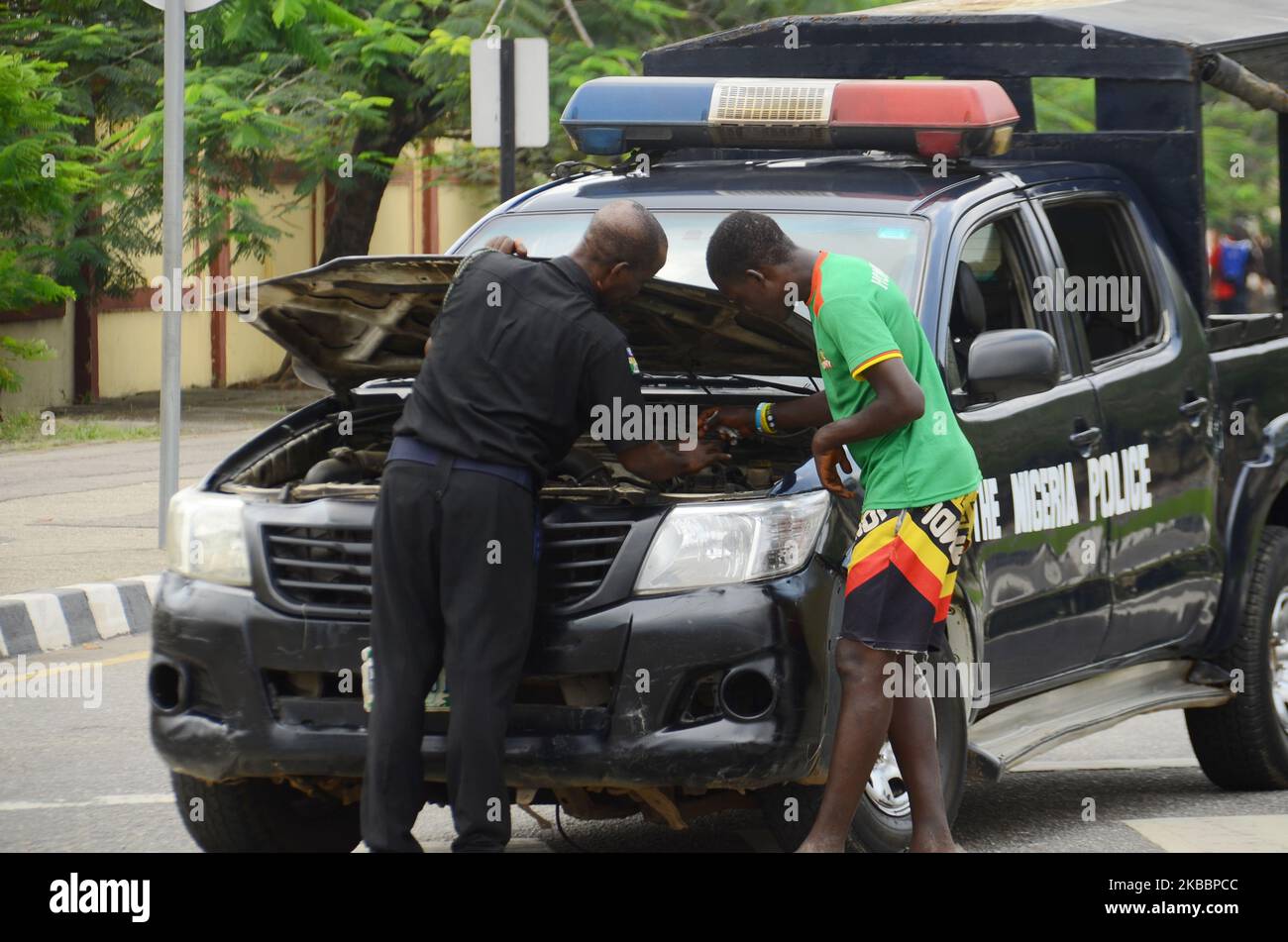 Gate of lagos state house of assembly hi-res stock photography and ...