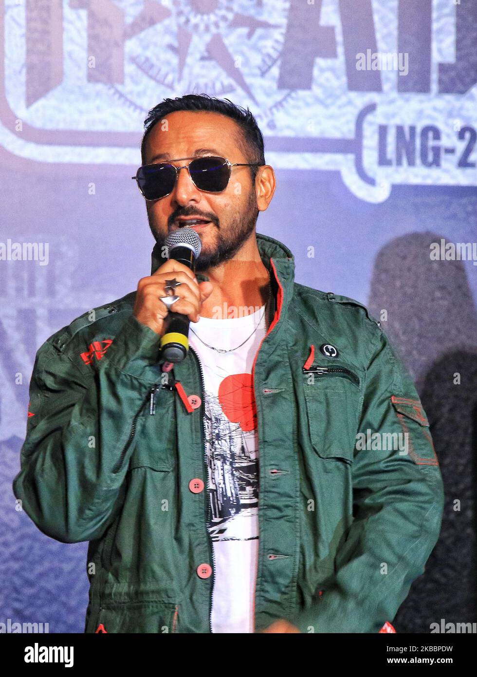 Mtv roadies hi-res stock photography and images - Alamy