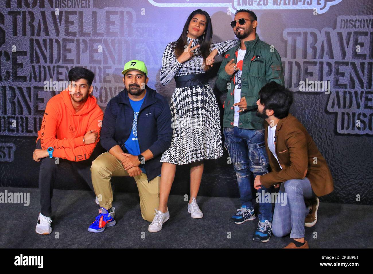 Vj gaelyn hi-res stock photography and images - Alamy