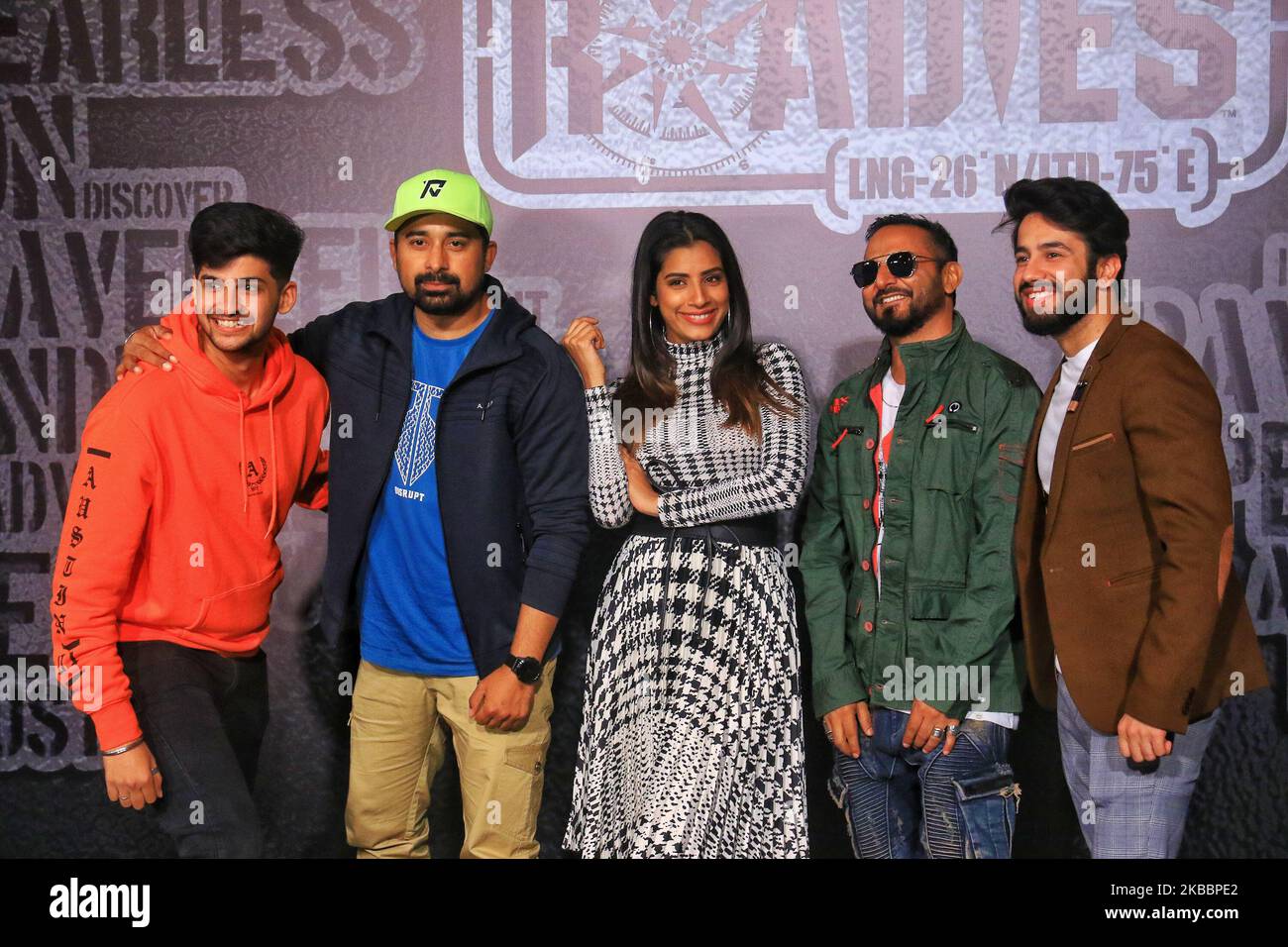 Vj gaelyn hi-res stock photography and images - Alamy