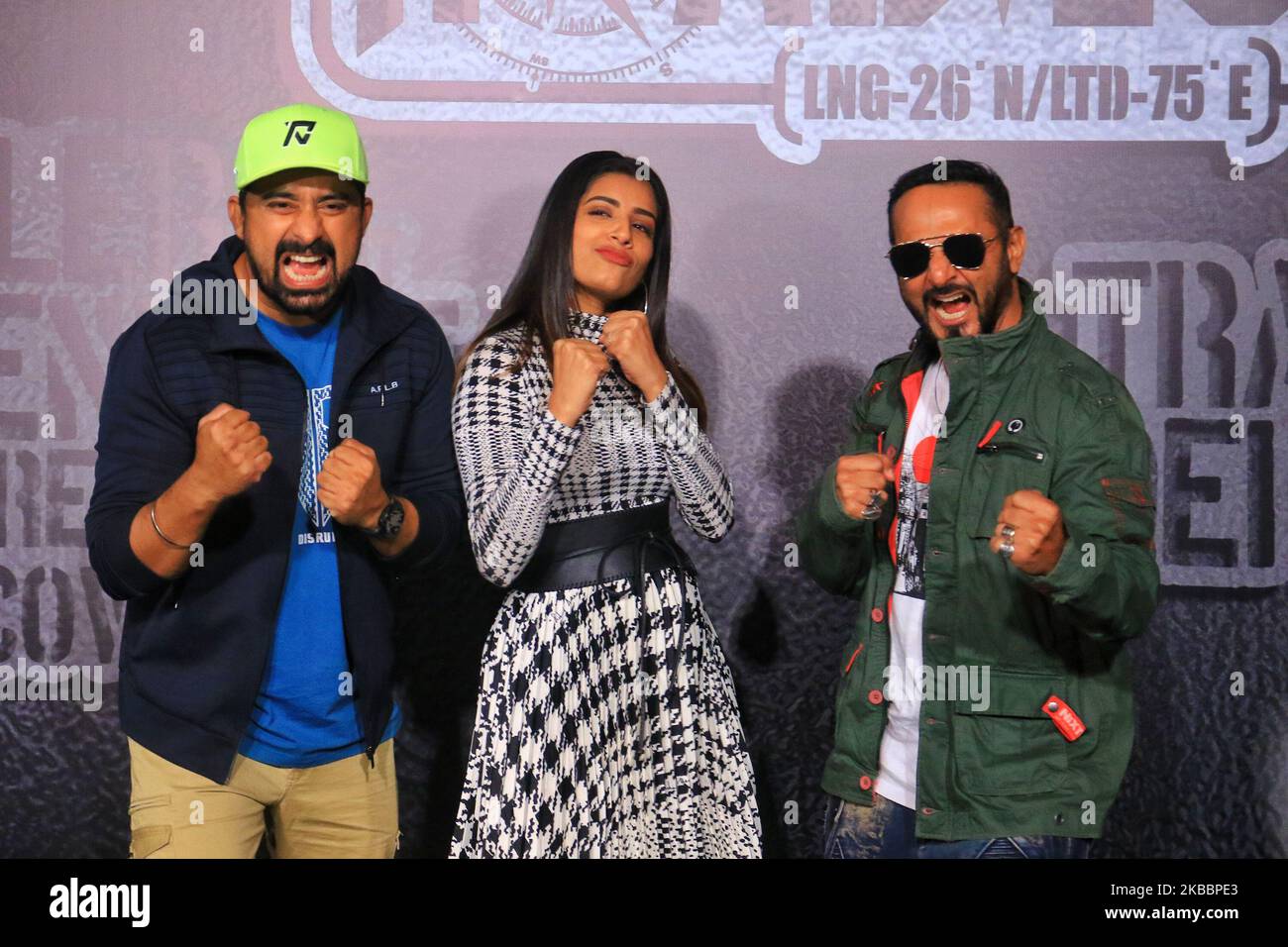 Launch of club roadies hi-res stock photography and images - Alamy