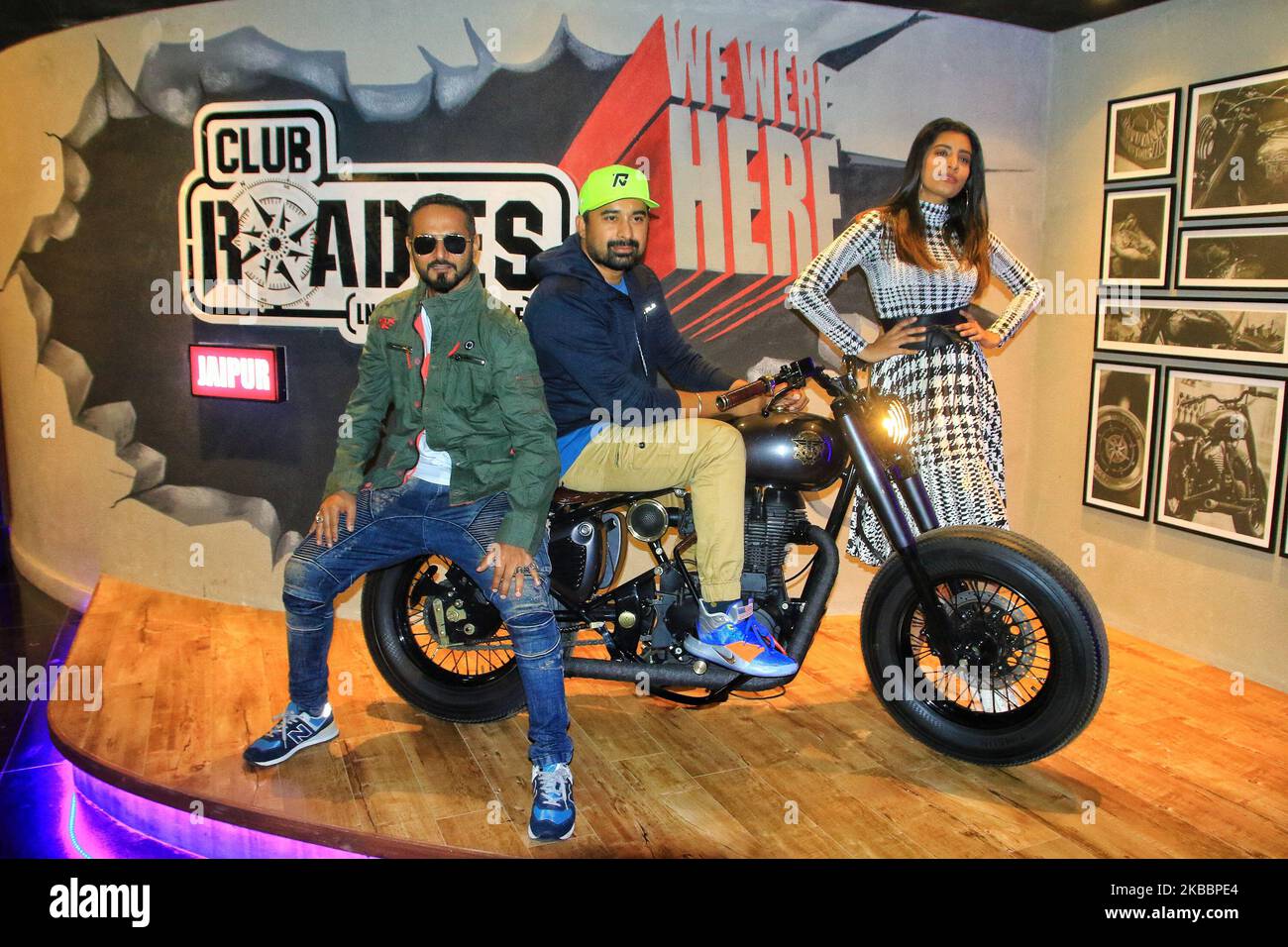 Mtv roadies hi-res stock photography and images - Alamy