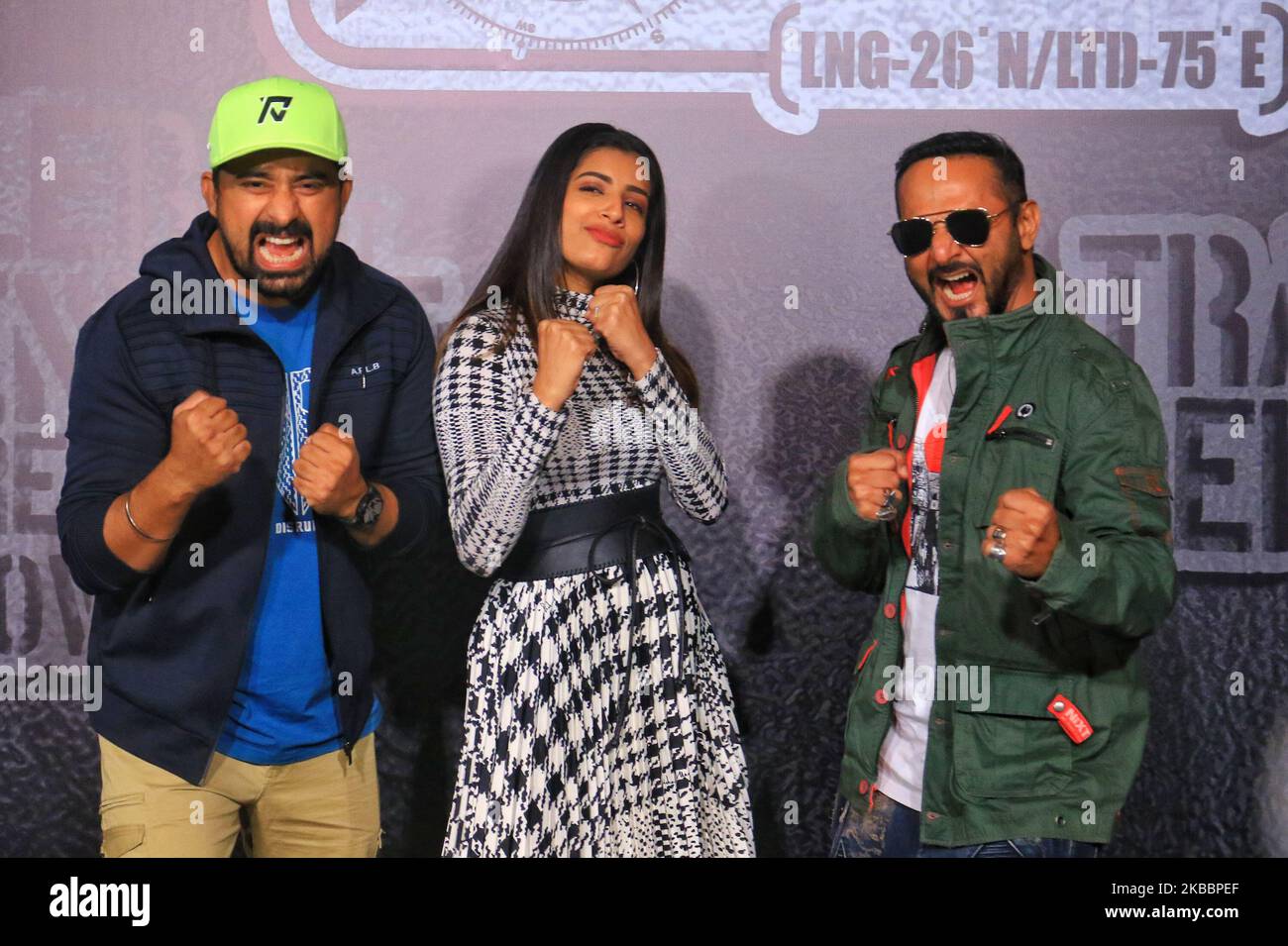 Mtv roadies hi-res stock photography and images - Alamy