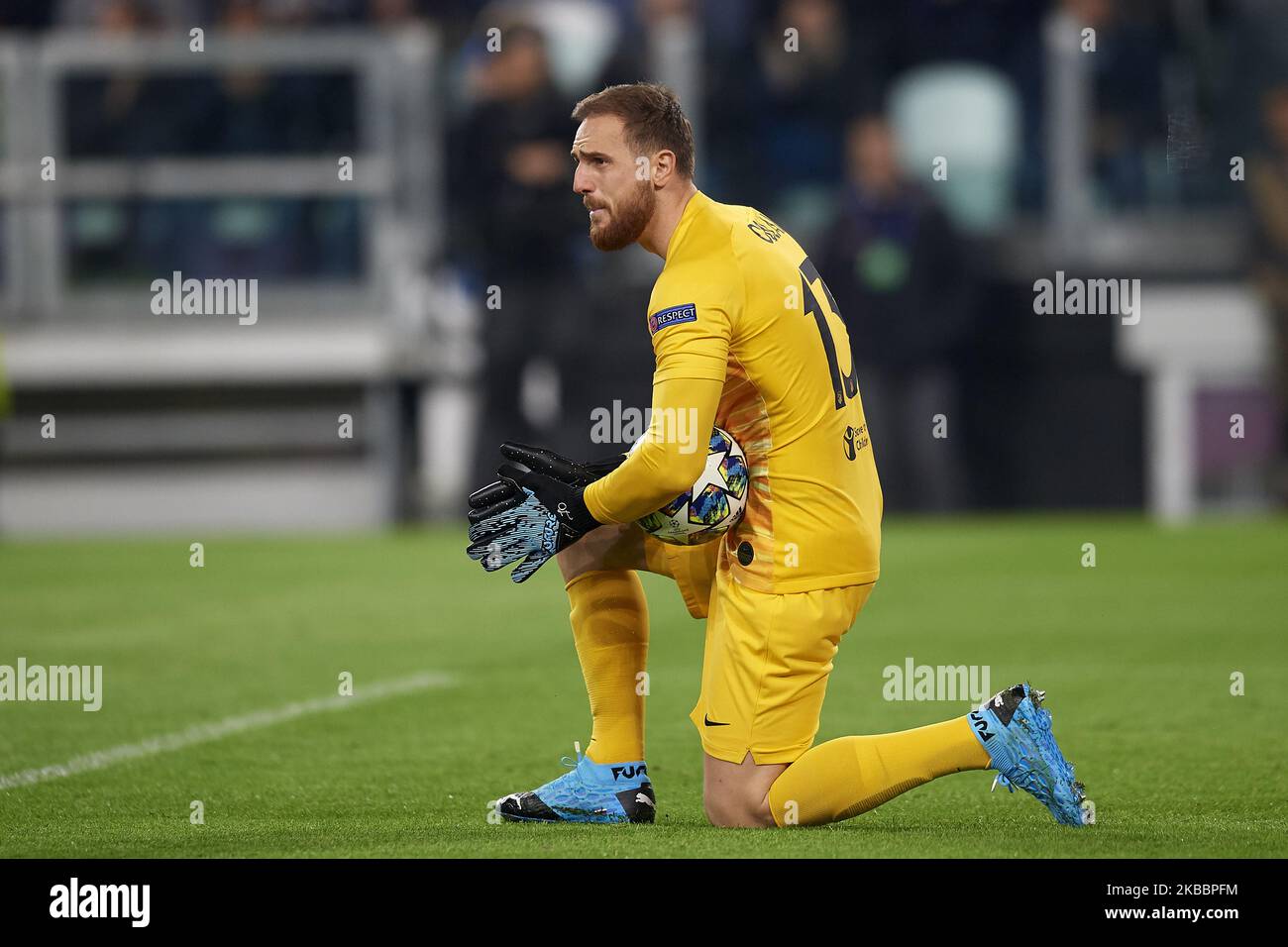 Jan oblak champions league hi-res stock photography and images - Alamy