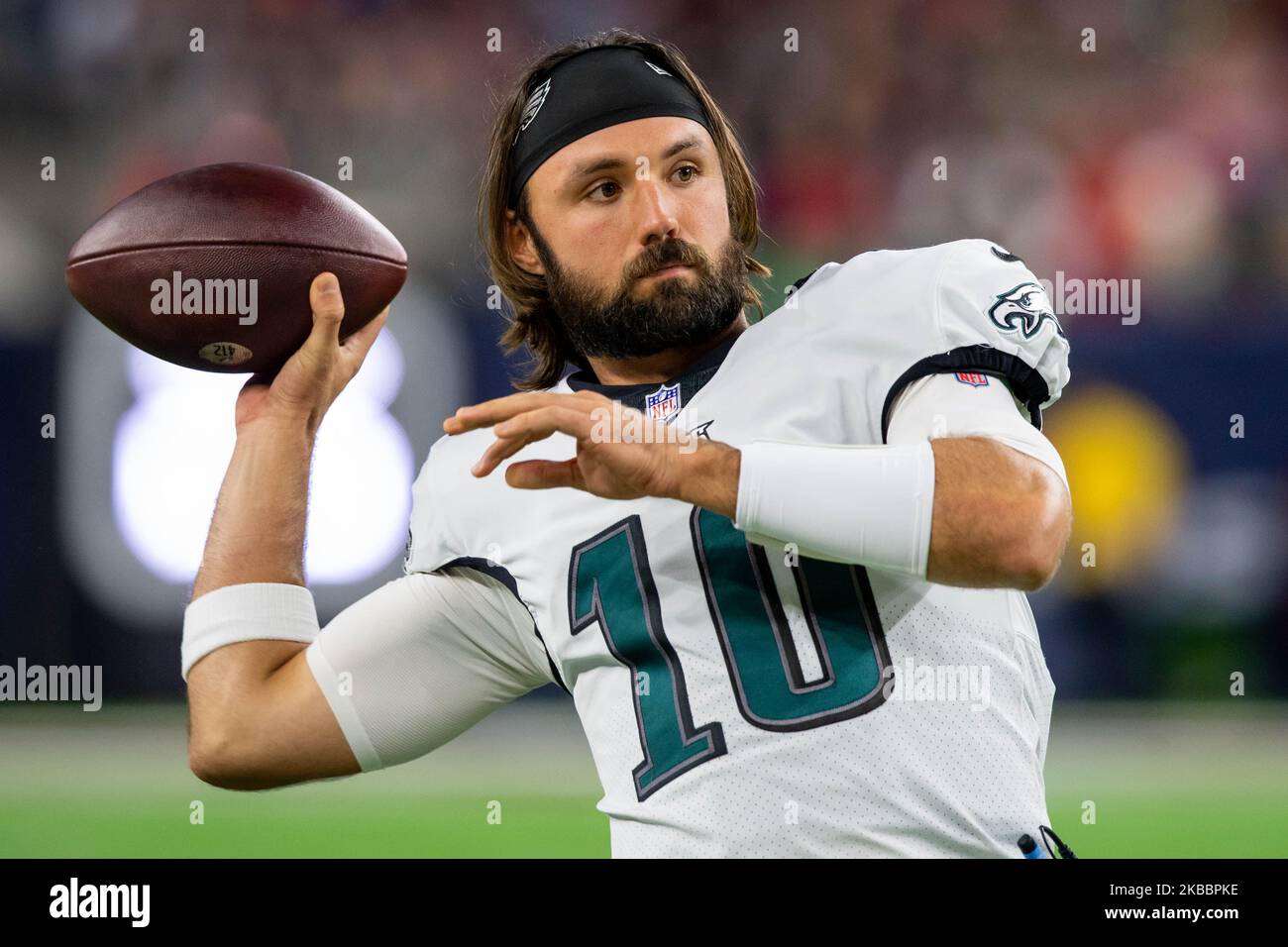 Gardner minshew eagles hi-res stock photography and images - Alamy