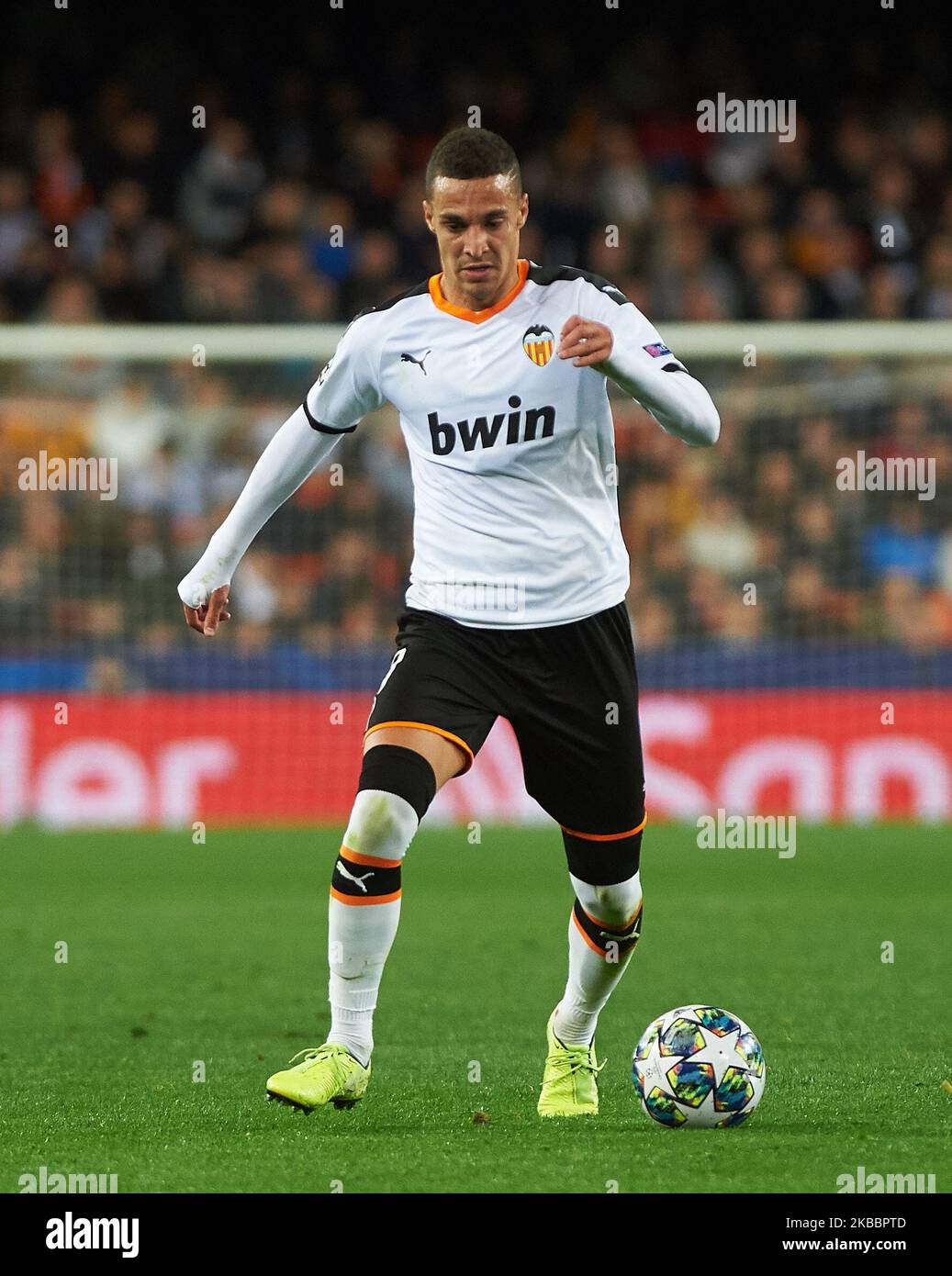 Chelsea team group during the uefa champions league hi-res stock ...