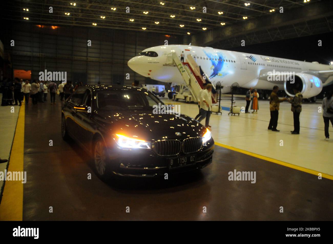 Fifteen BMW M series cars from M Owners Club Indonesia became part of ...