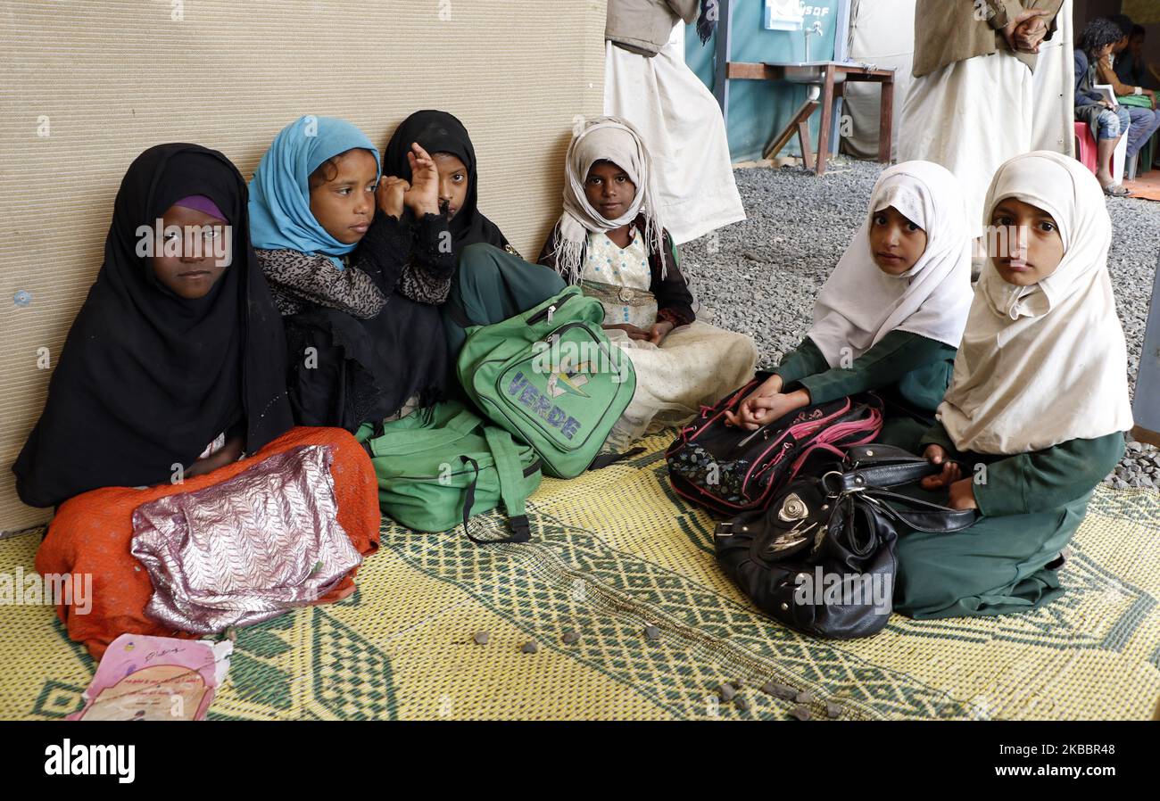 Yemeni girls hi-res stock photography and images - Alamy