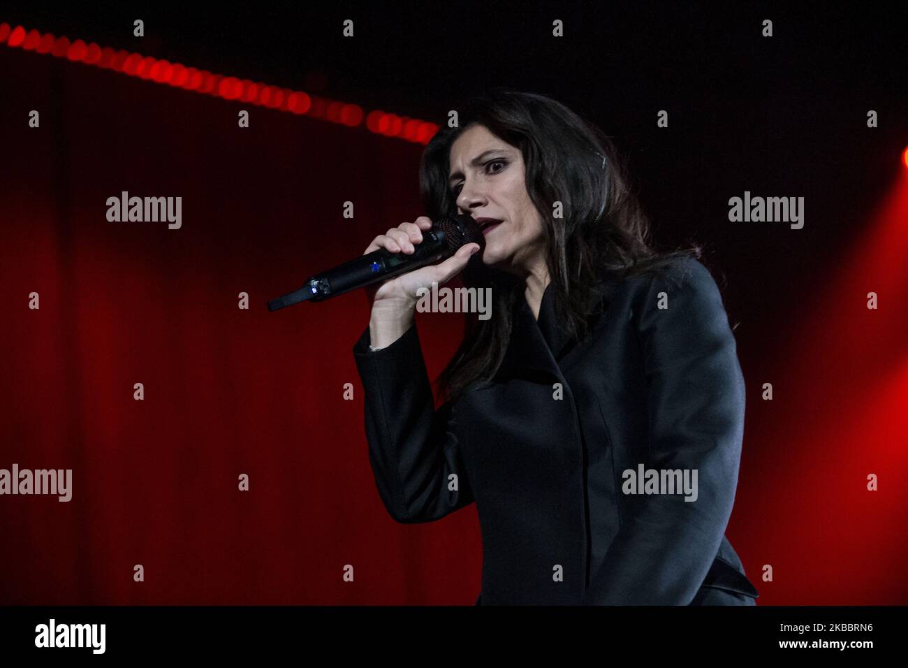 Cantante elisa hi-res stock photography and images - Alamy
