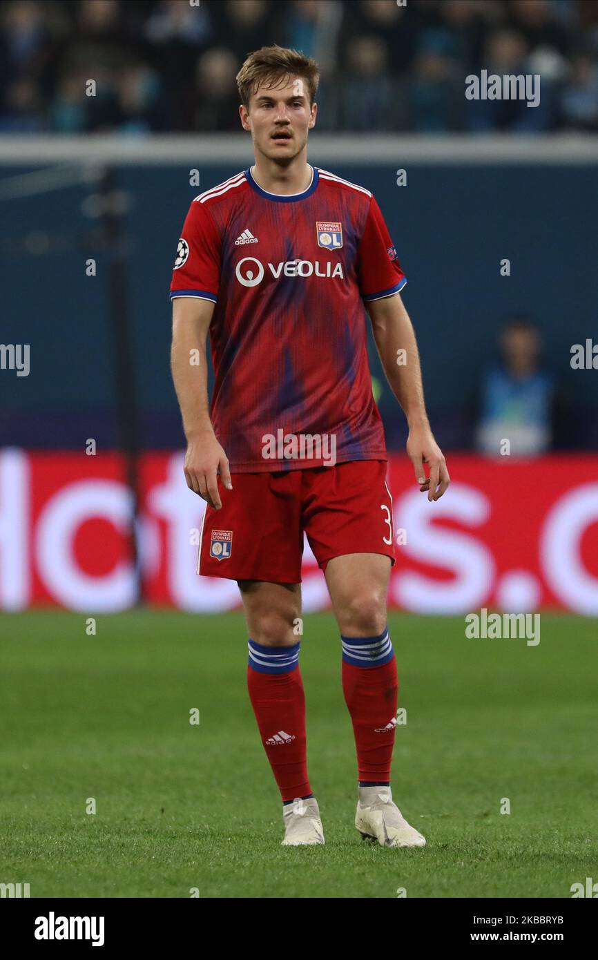 Joachim andersen of lyon hi-res stock photography and images - Alamy