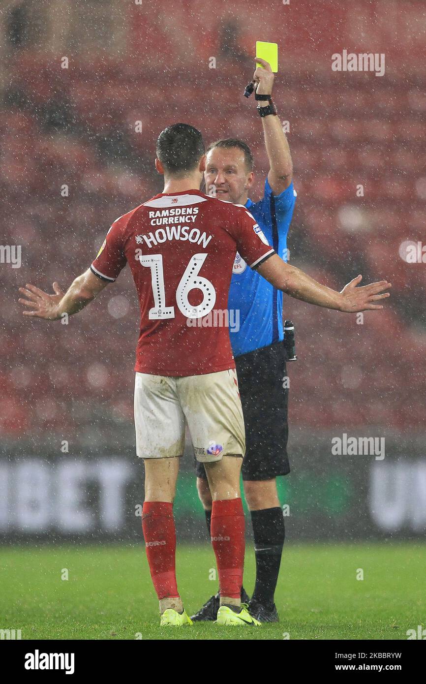 Middlesbroughs jonathan howson hi-res stock photography and images - Alamy