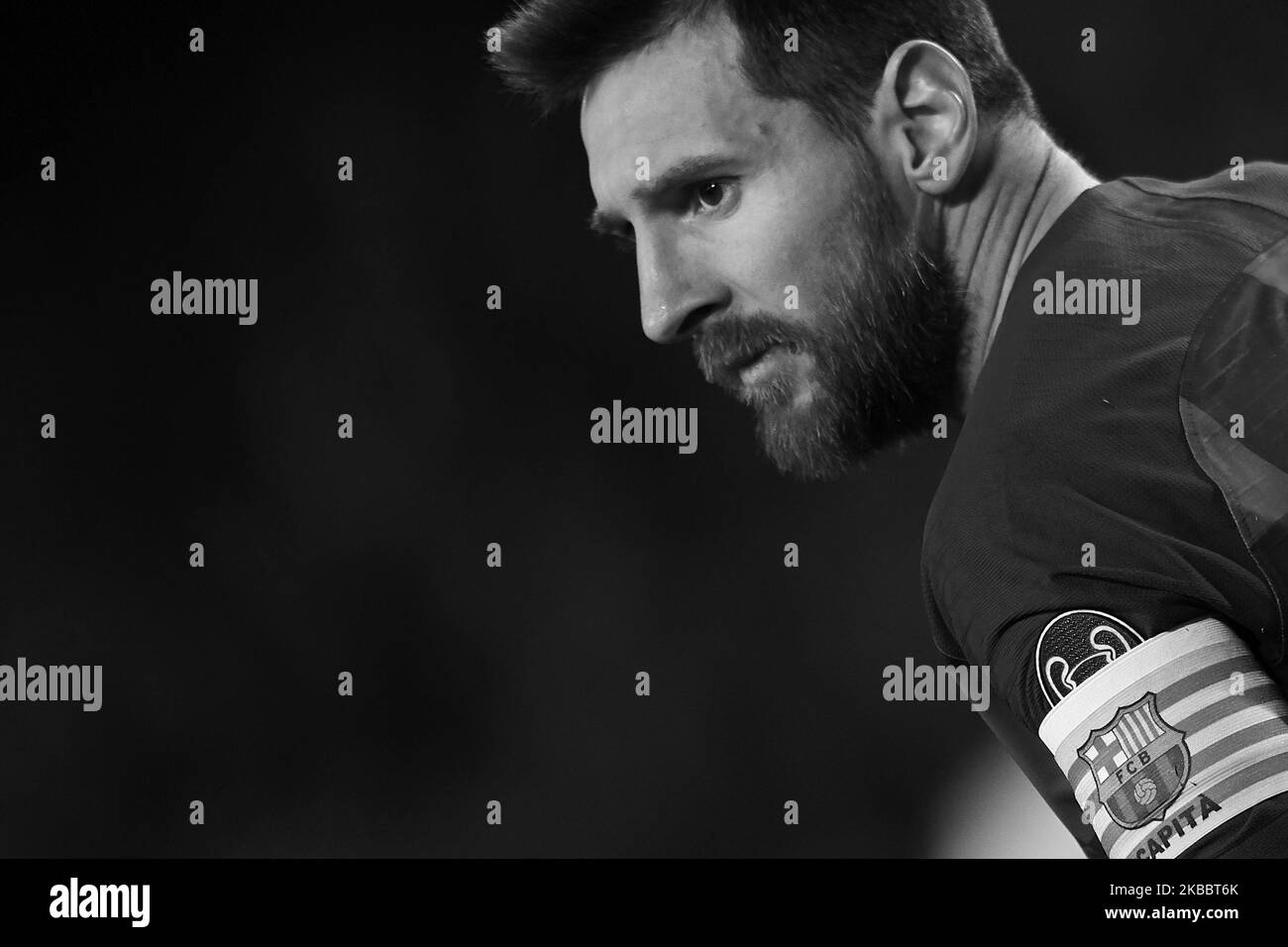 Lionel messi Black and White Stock Photos & Images - Alamy