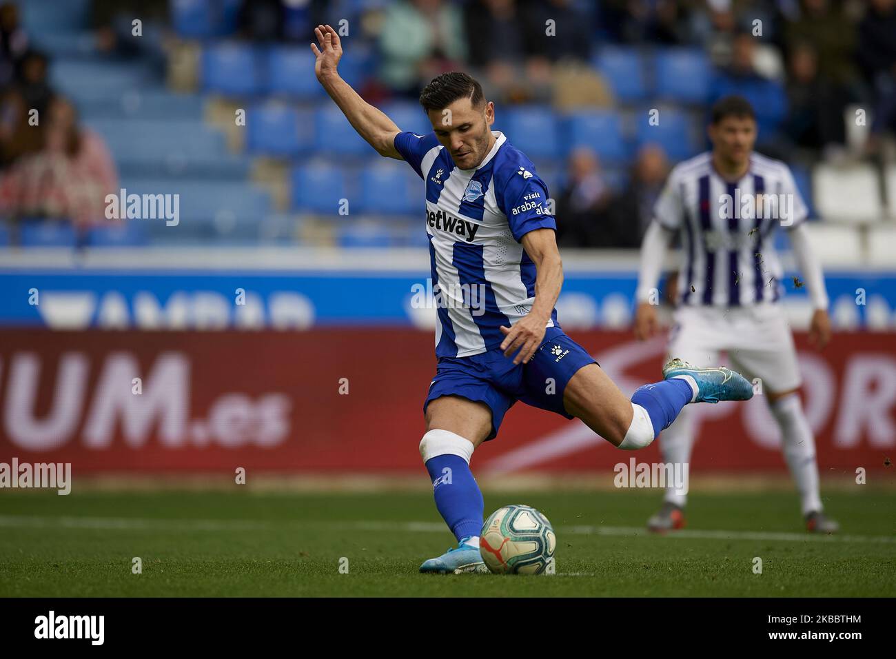 Lucas perez of alaves hi-res stock photography and images - Alamy
