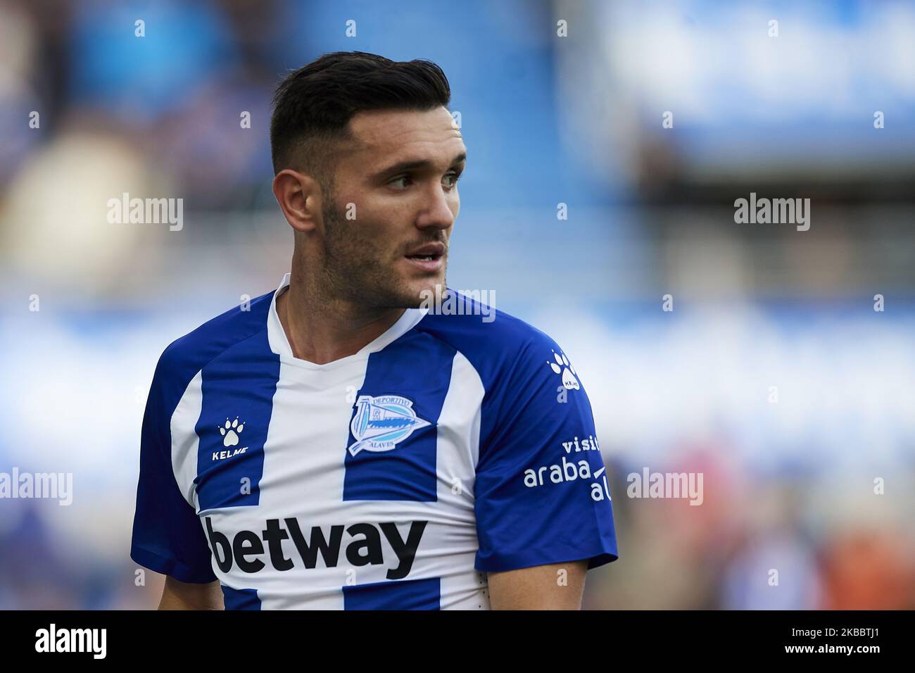 Lucas perez of alaves hi-res stock photography and images - Alamy
