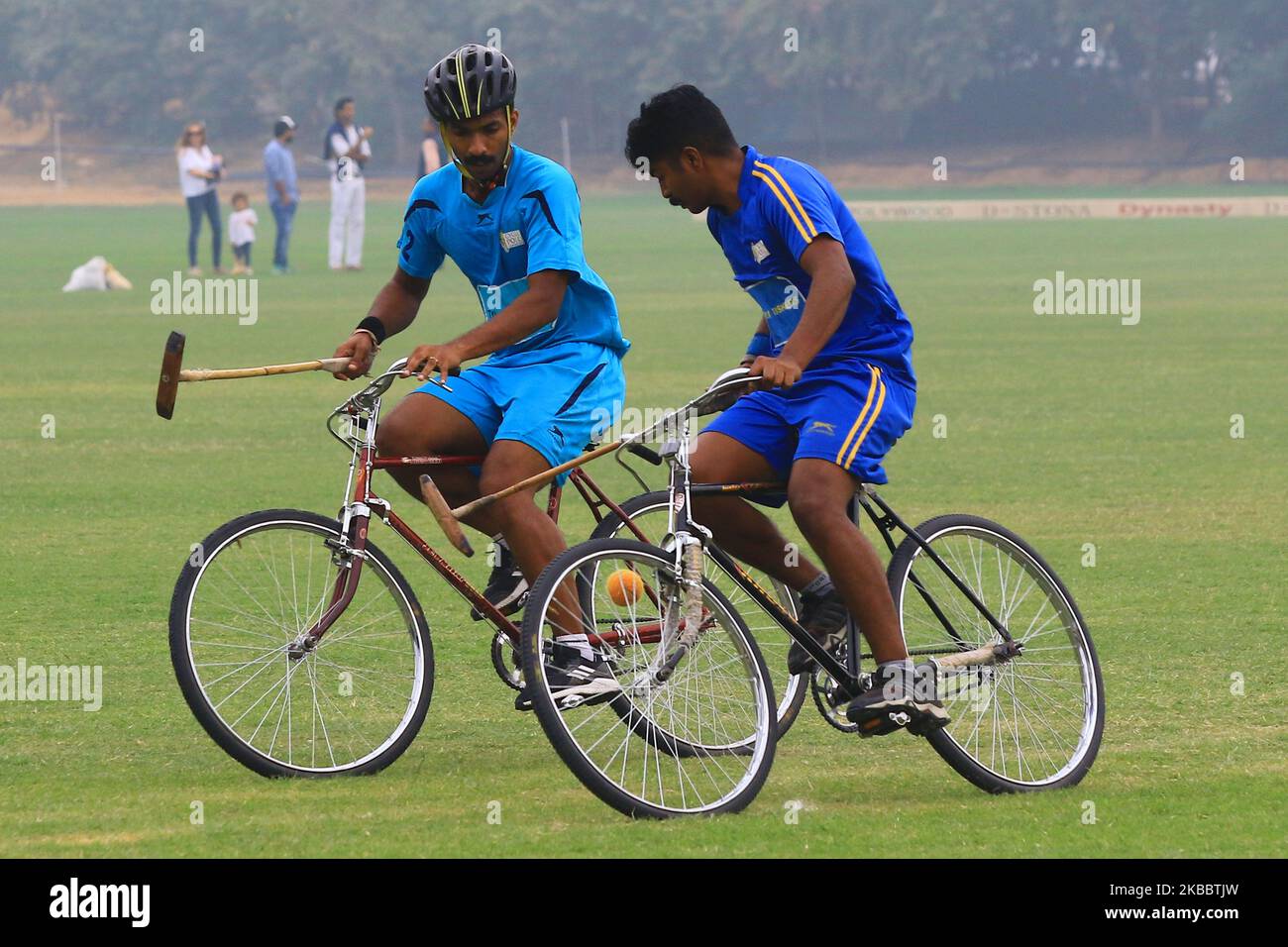 Semi final of cycle polo league hi-res stock photography and images - Alamy