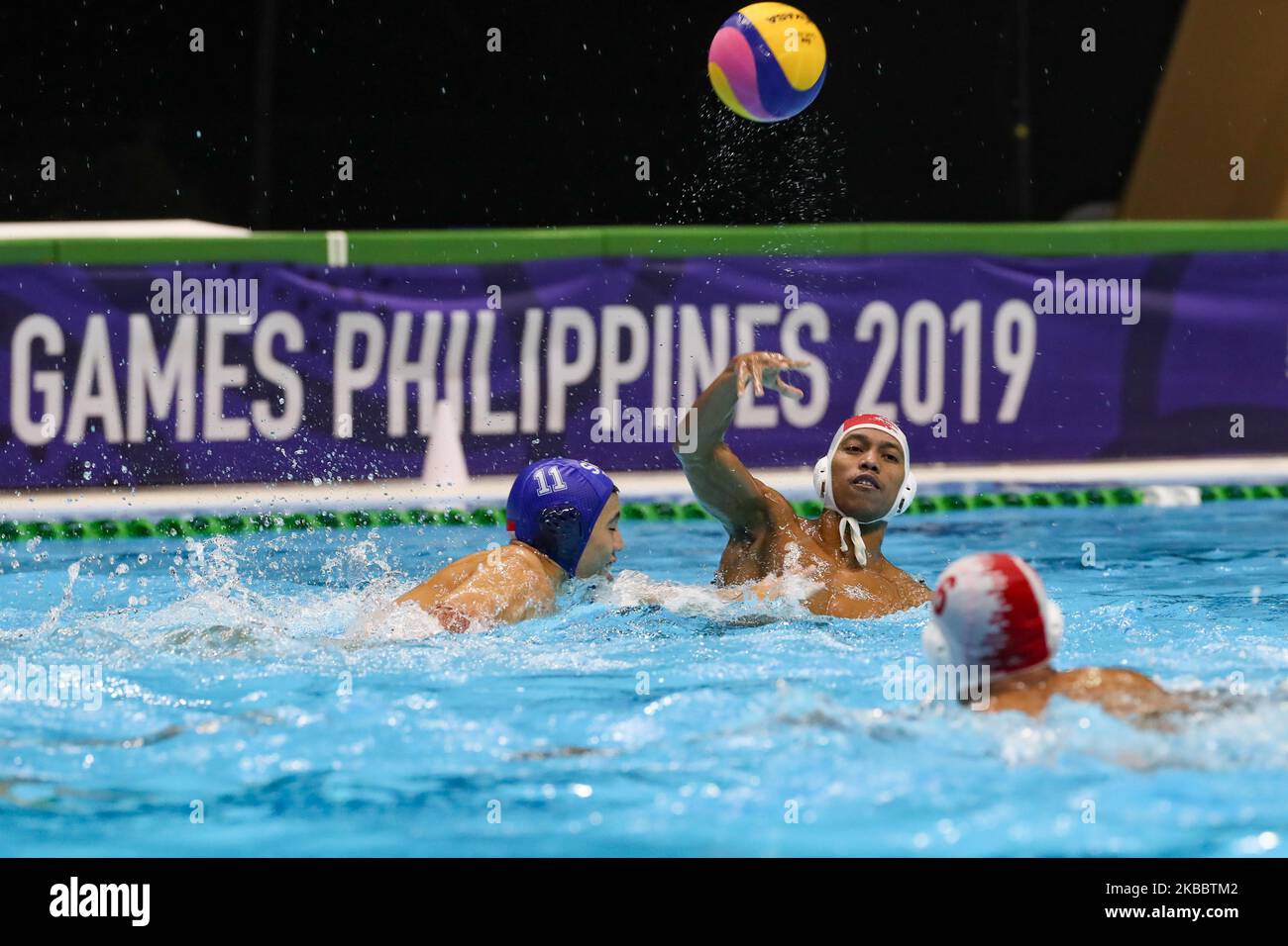 New clark city aquatics center hi-res stock photography and images - Alamy