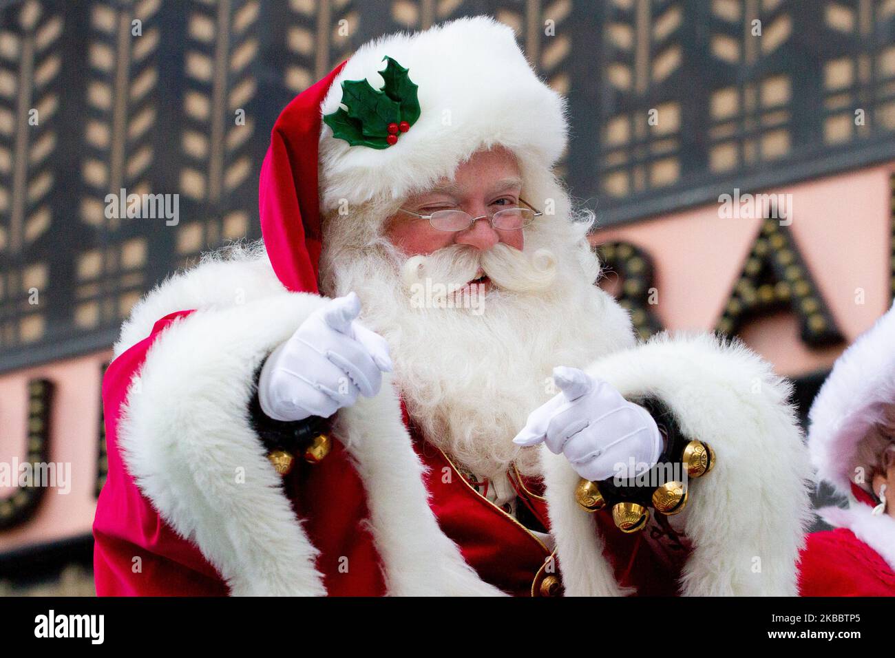 Abc thanksgiving day parade hi-res stock photography and images - Alamy