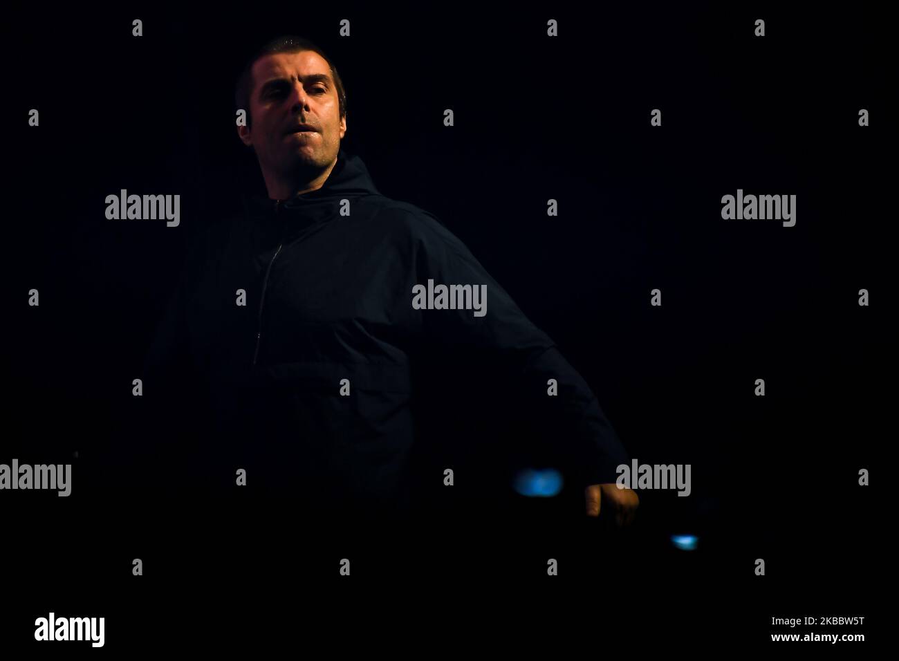 Singer liam gallagher hi-res stock photography and images - Alamy