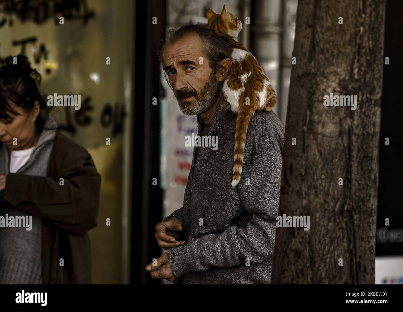 Mr vasilis hi-res stock photography and images - Alamy