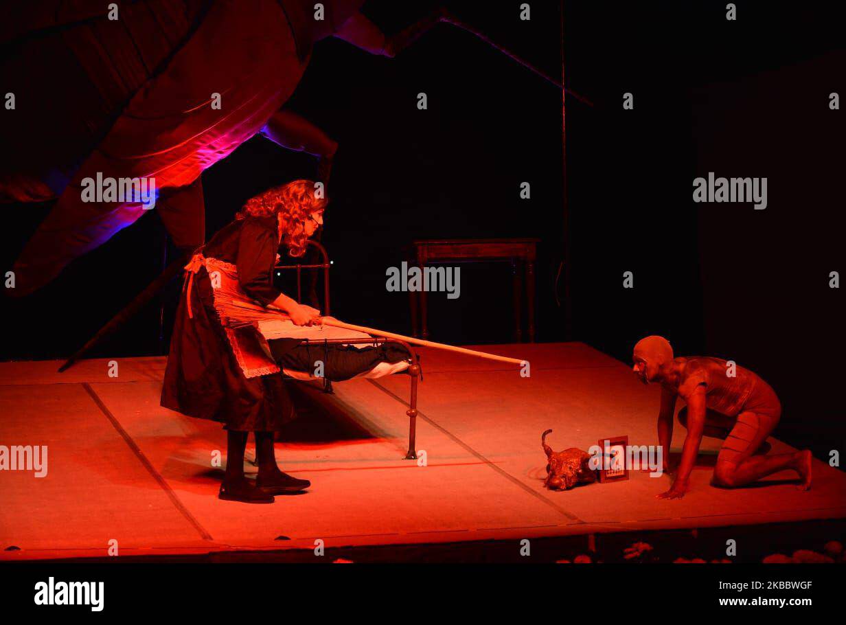 Franz kafkas popular play hi-res stock photography and images - Alamy