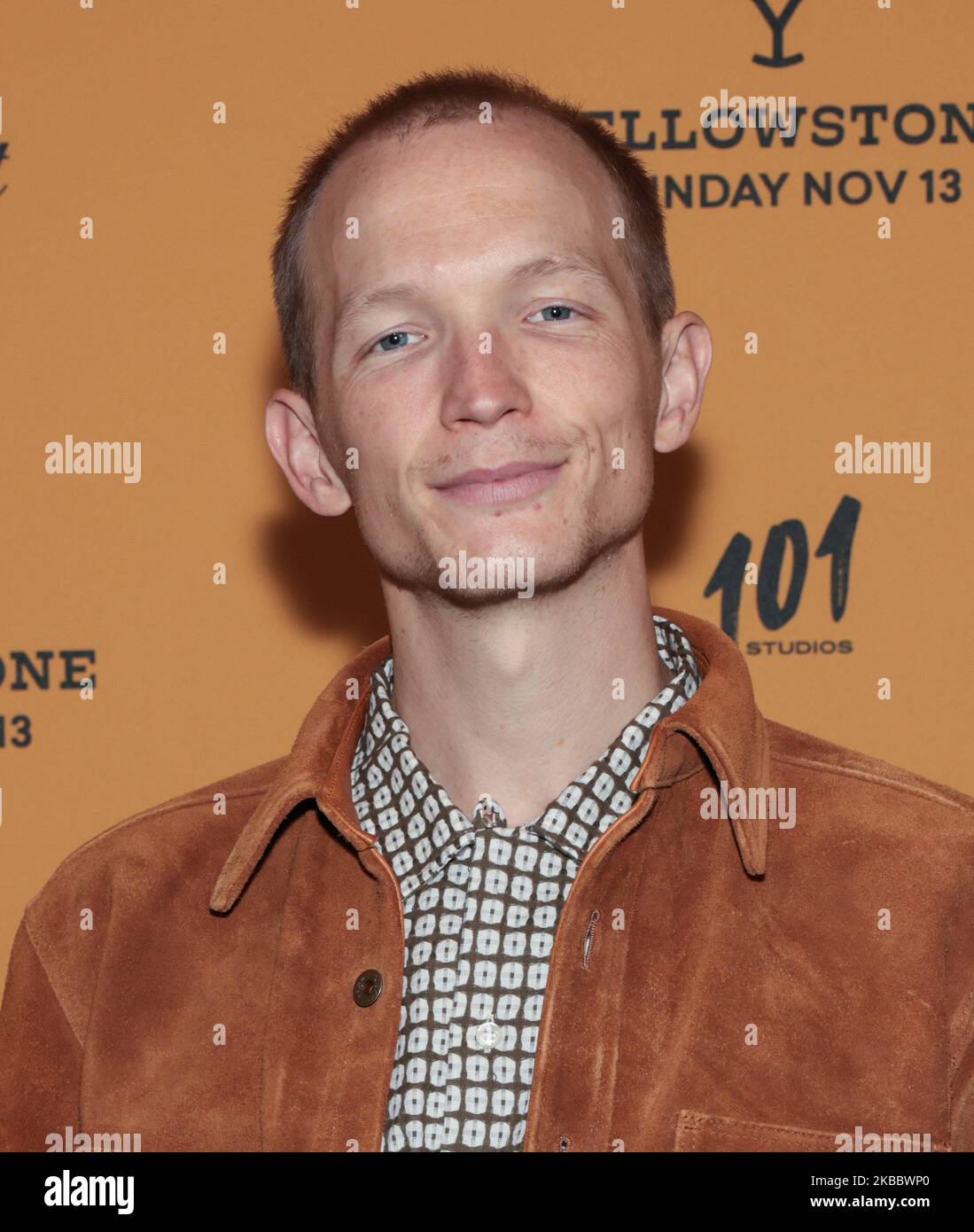 New York, NY, USA. 3rd Nov, 2022. Jefferson White at arrivals for ...