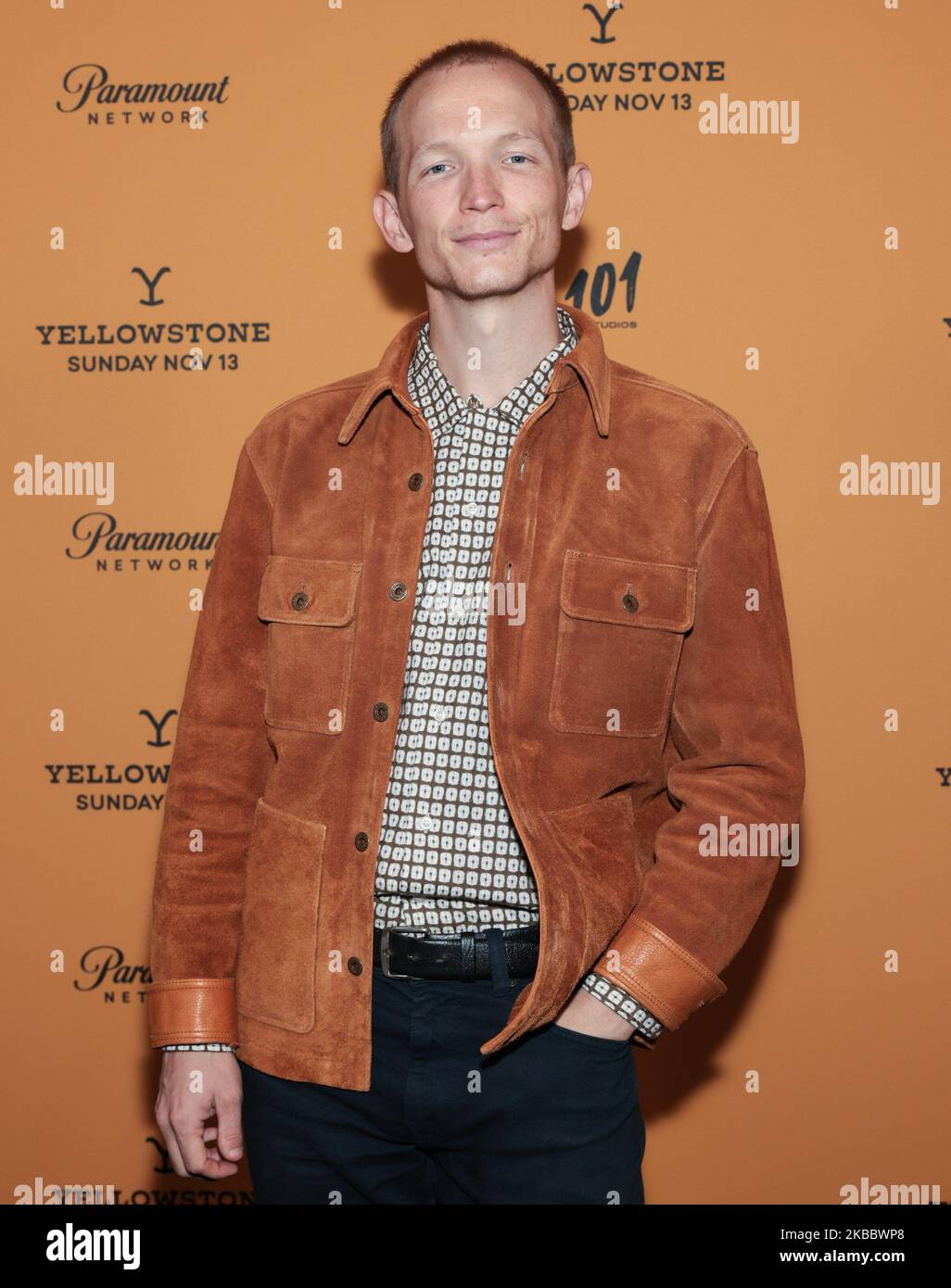 New York, NY, USA. 3rd Nov, 2022. Jefferson White at arrivals for ...